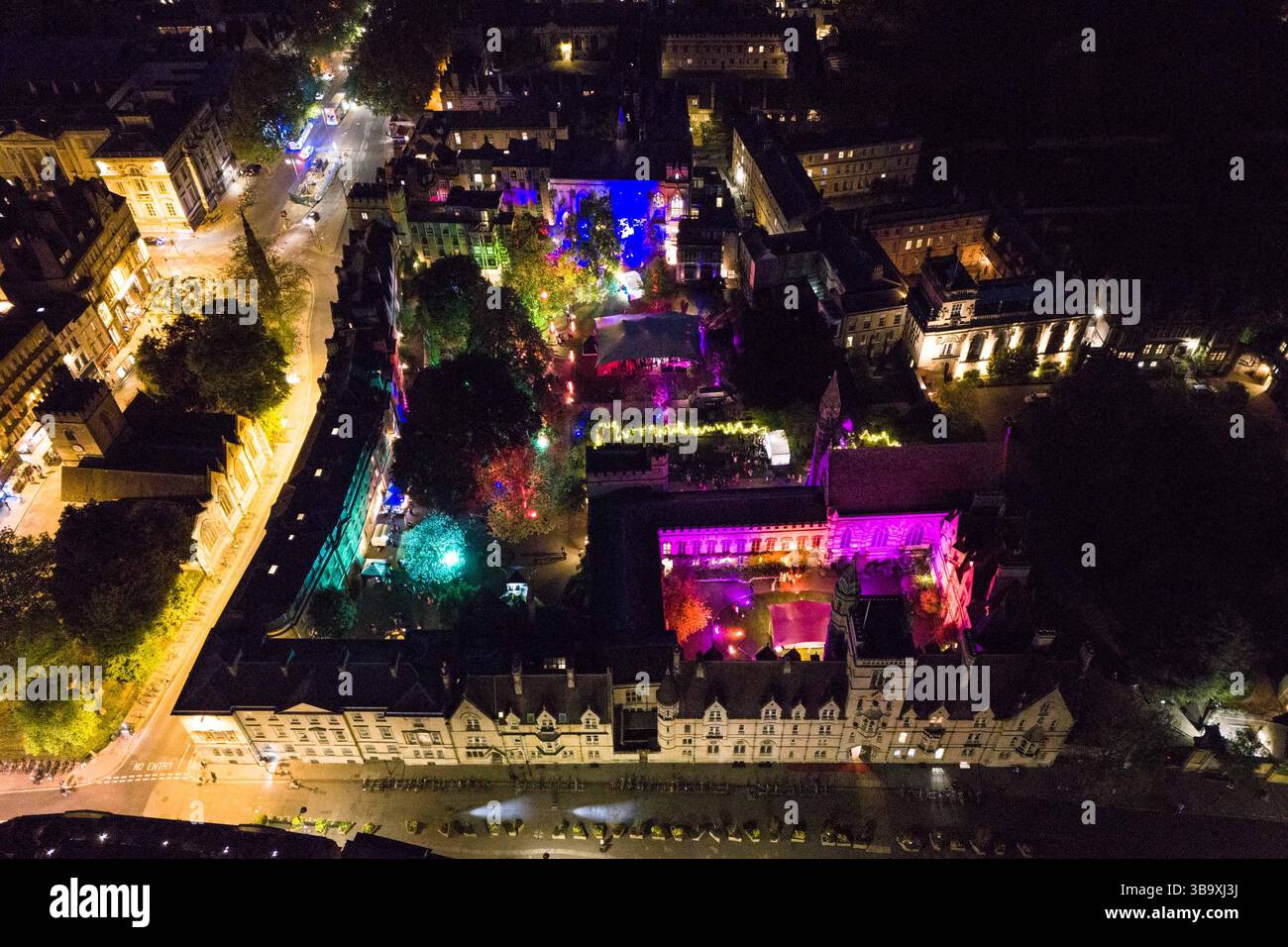 Balliol ball 2025 hi-res stock photography and images - Alamy