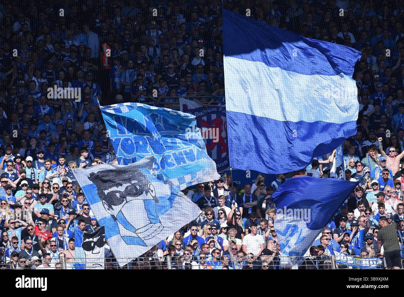 Vfl bochum fans hi-res stock photography and images - Alamy