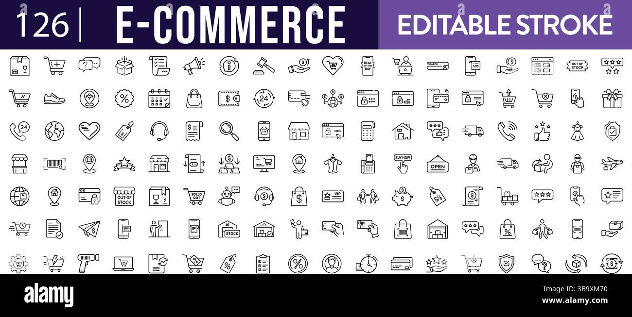 E retail strategy Stock Vector Images - Alamy