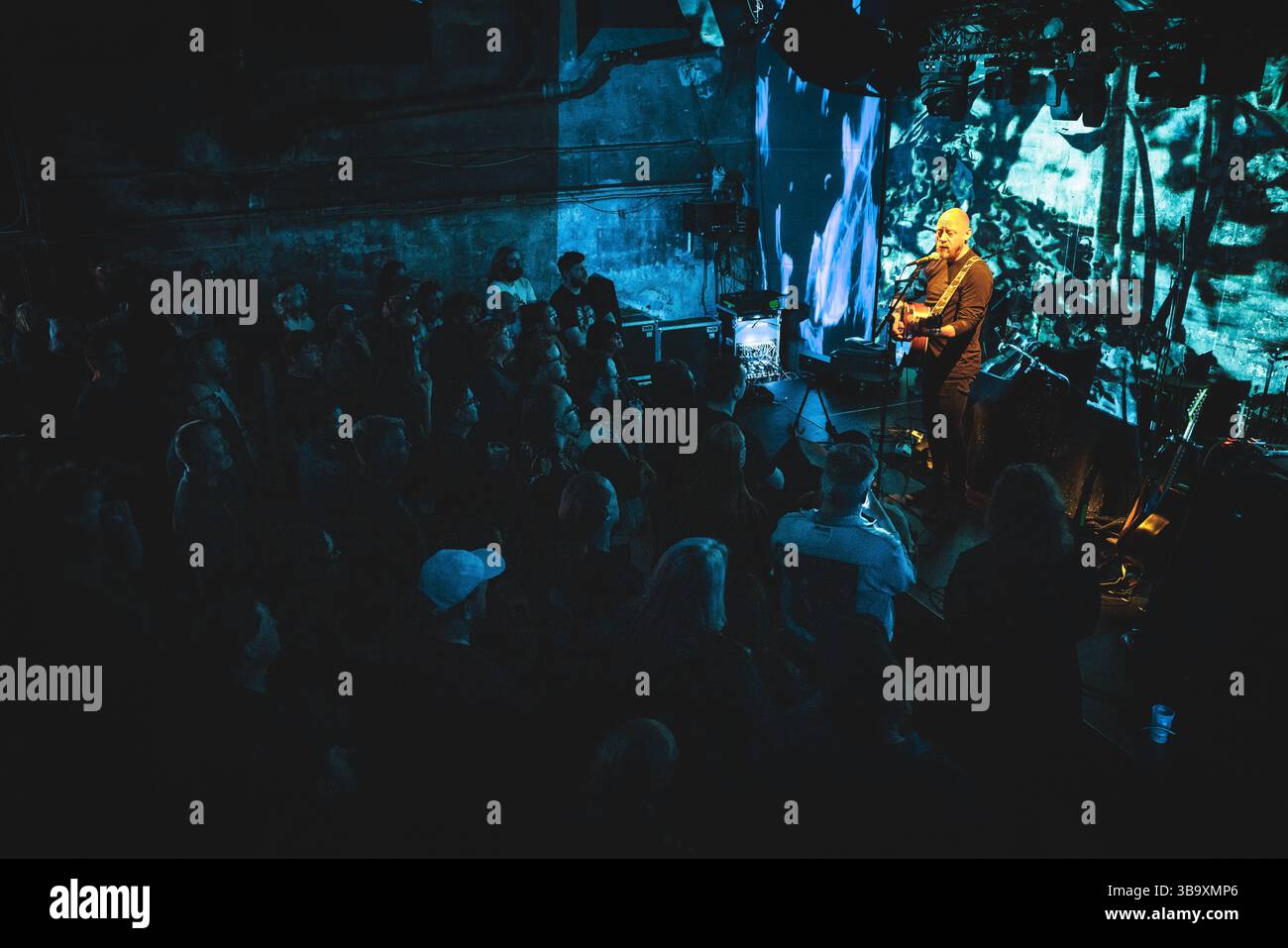 Copenhagen, Denmark. 09th, May 2025. The British singer and musician 40 ...