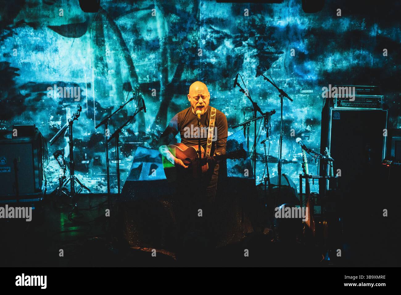 Copenhagen, Denmark. 09th, May 2025. The British singer and musician 40 ...