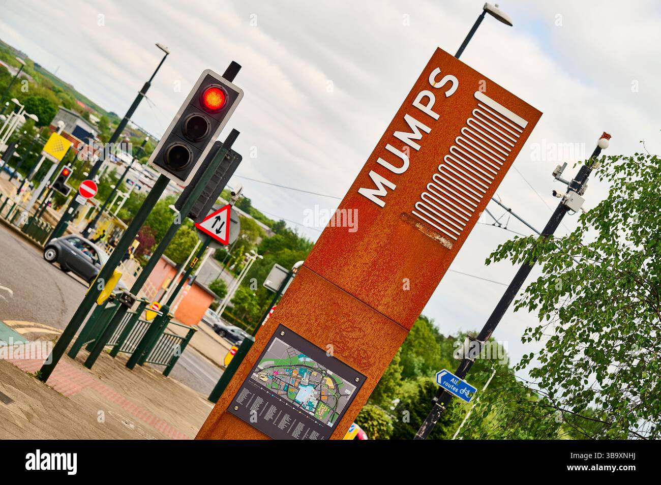 Oldham junction hi-res stock photography and images - Alamy