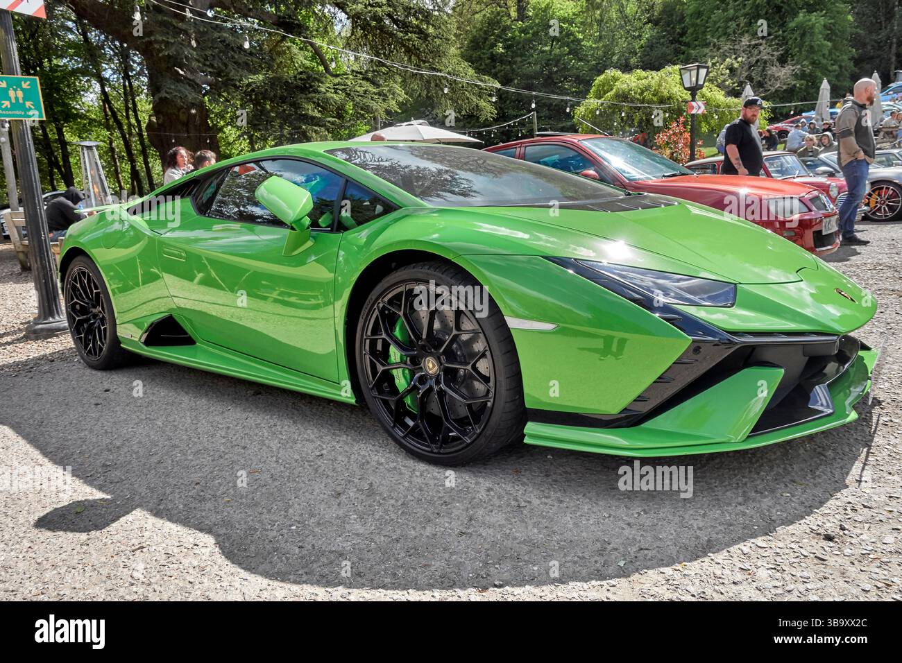 Huracan tecnica hi-res stock photography and images - Alamy
