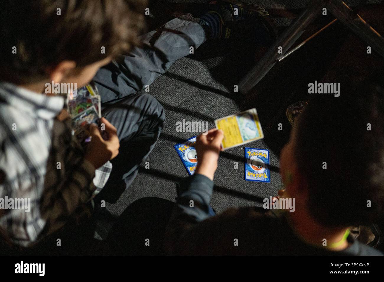 Zagreb, Croatia. 10th May, 2025. Marko Purisic, aka Baby Lasagna ...