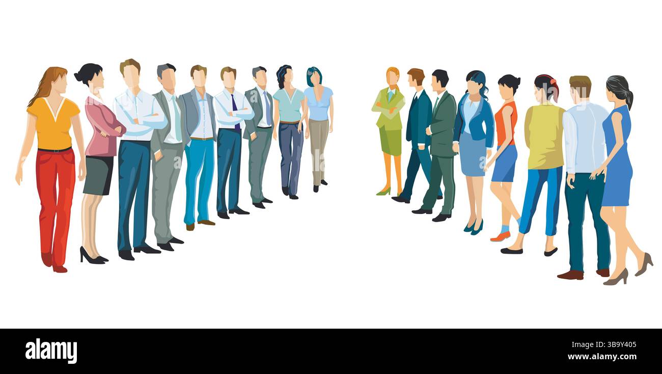 Many other groups Stock Vector Images - Alamy