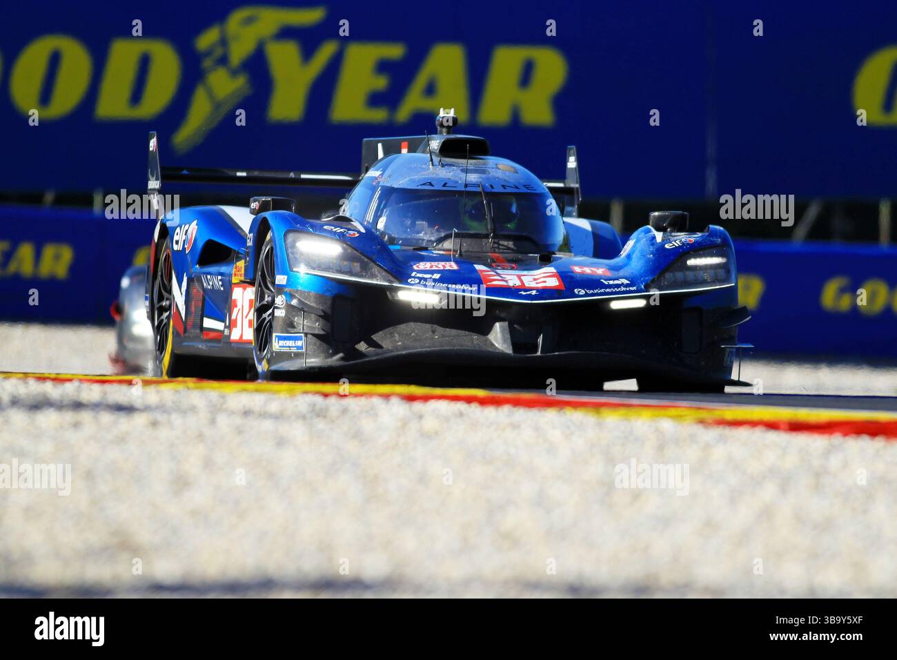 Stavelot, Belgien 07. - 10. Mai 2025: FIA WEC 6 Hours of Spa ...