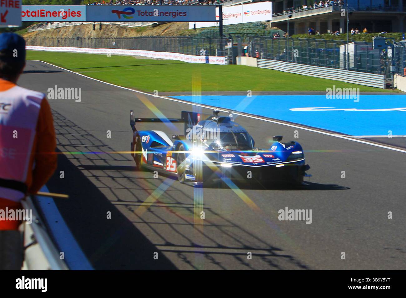 Stavelot, Belgien 07. - 10. Mai 2025: FIA WEC 6 Hours of Spa-Francorchamps - 2025 Im Bild ...