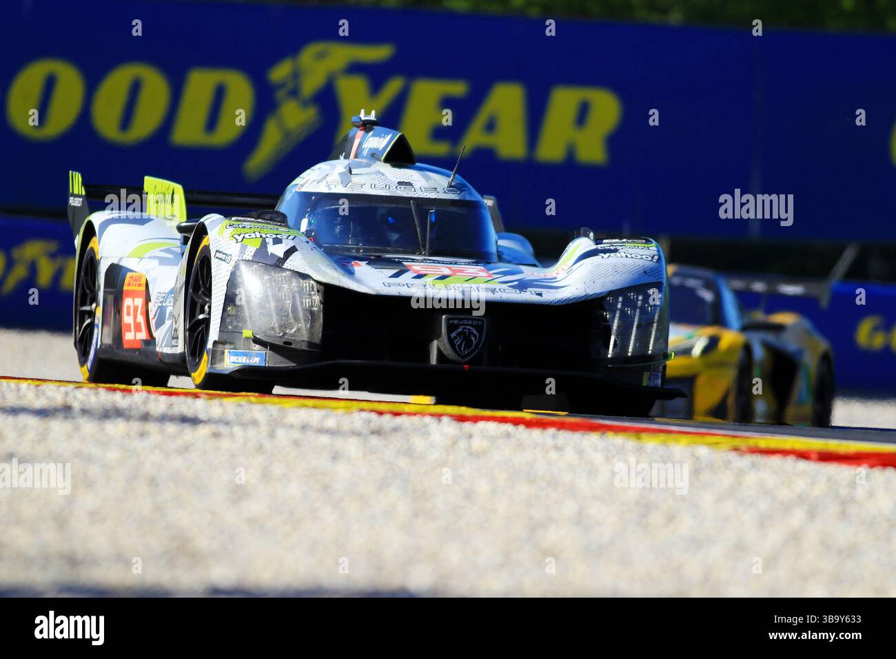 Stavelot, Belgien. 10th May, 2025. Stavelot, Belgien 07. - 10. Mai 2025: FIA WEC 6 Hours of Spa ...
