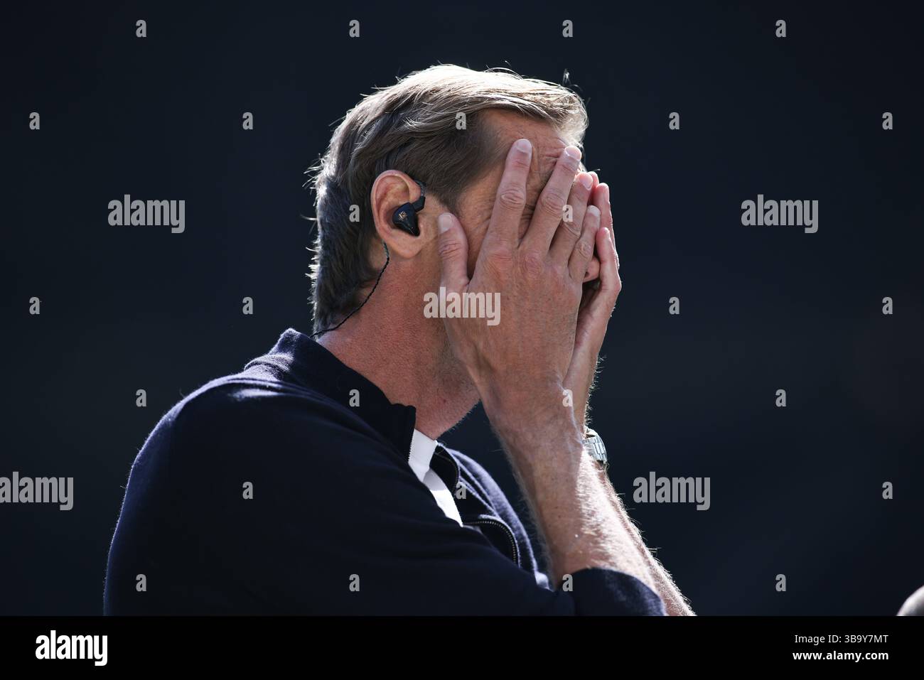 St. James's Park, Newcastle on Sunday 11th May 2025. Former England and ...