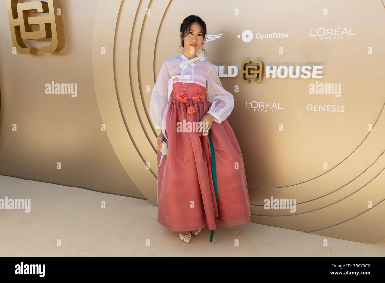 Los Angeles, USA. 10th May, 2025. Simji Lim attends the arrivals of the ...