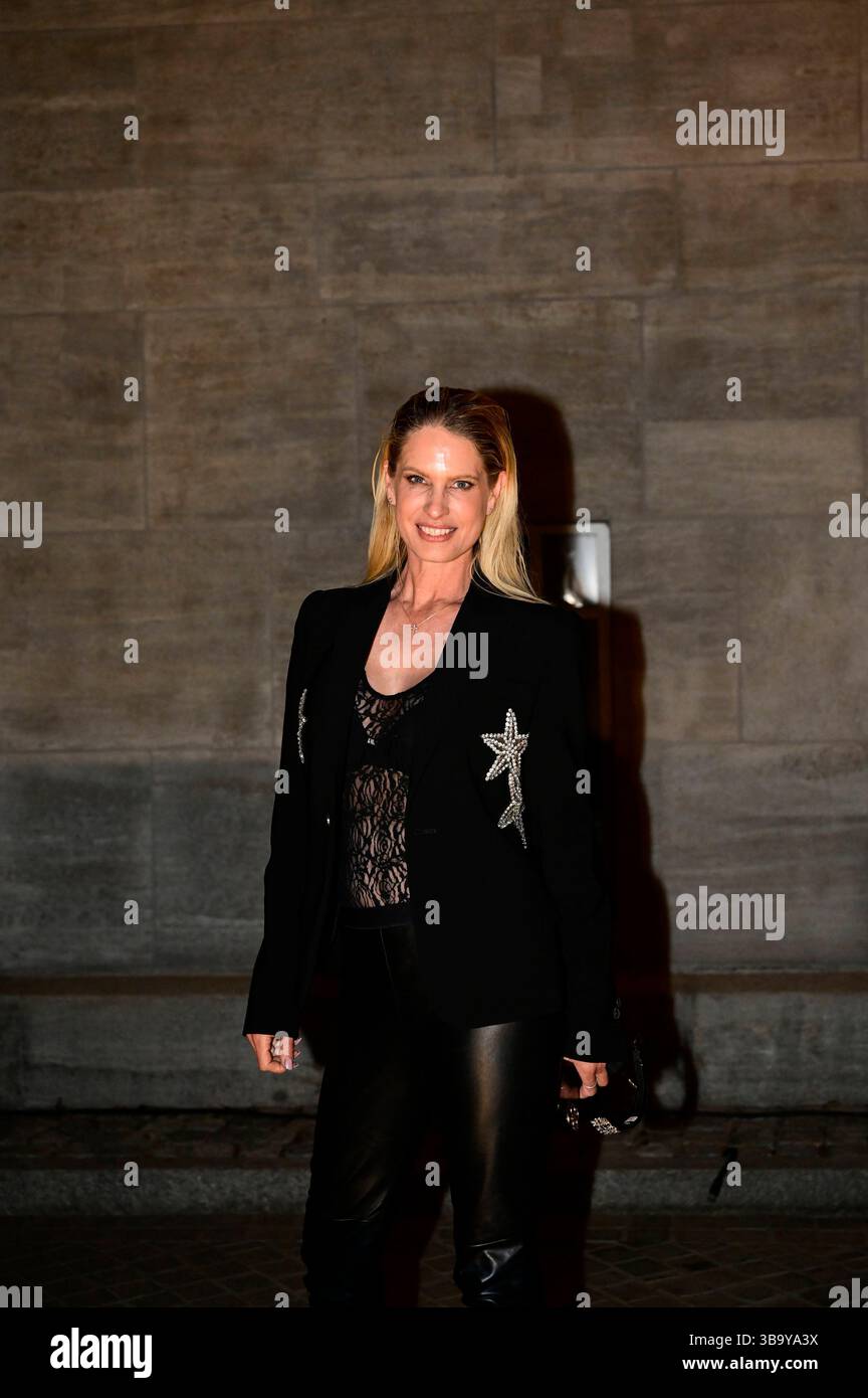 Tina Horst beim Presseevent Stardesigner HARALD GLÖÖCKLER lädt zum ...