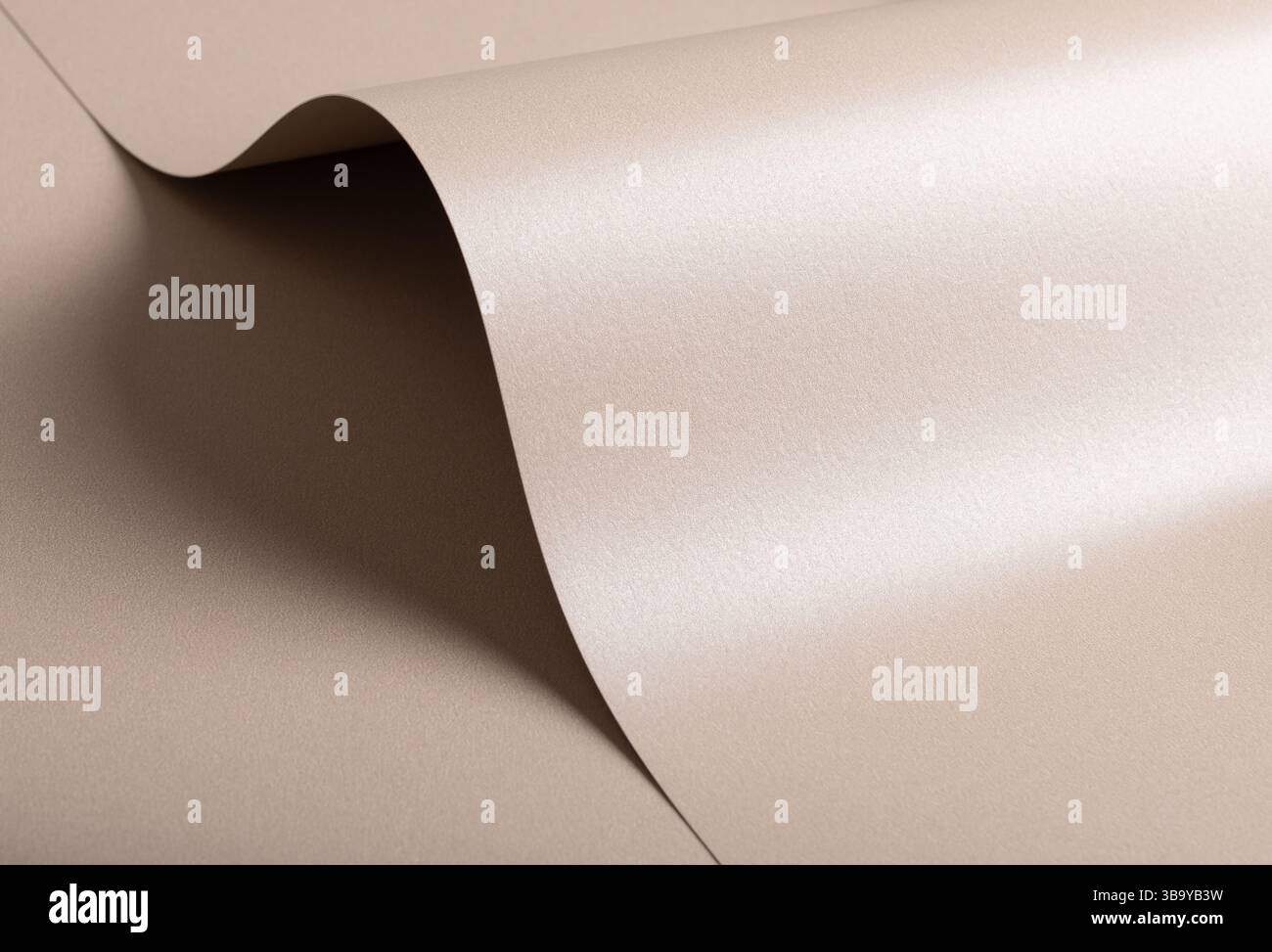Paper texture with soft beige and pink tones, glossy pearlescent ...