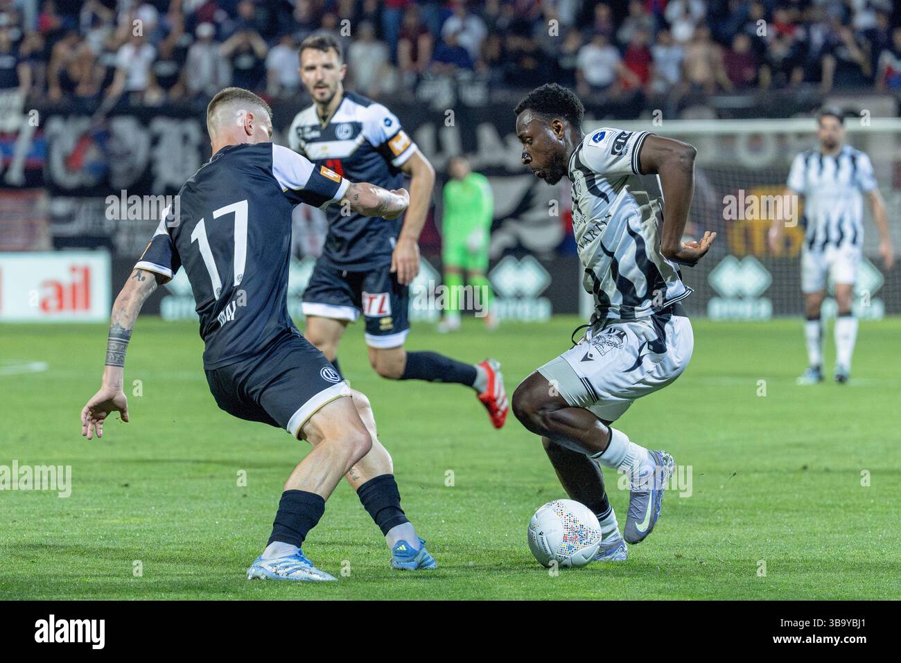 Lugano, Switzerland. 10th May, 2025. Lugano, Switzerland, May 10st 2025 ...