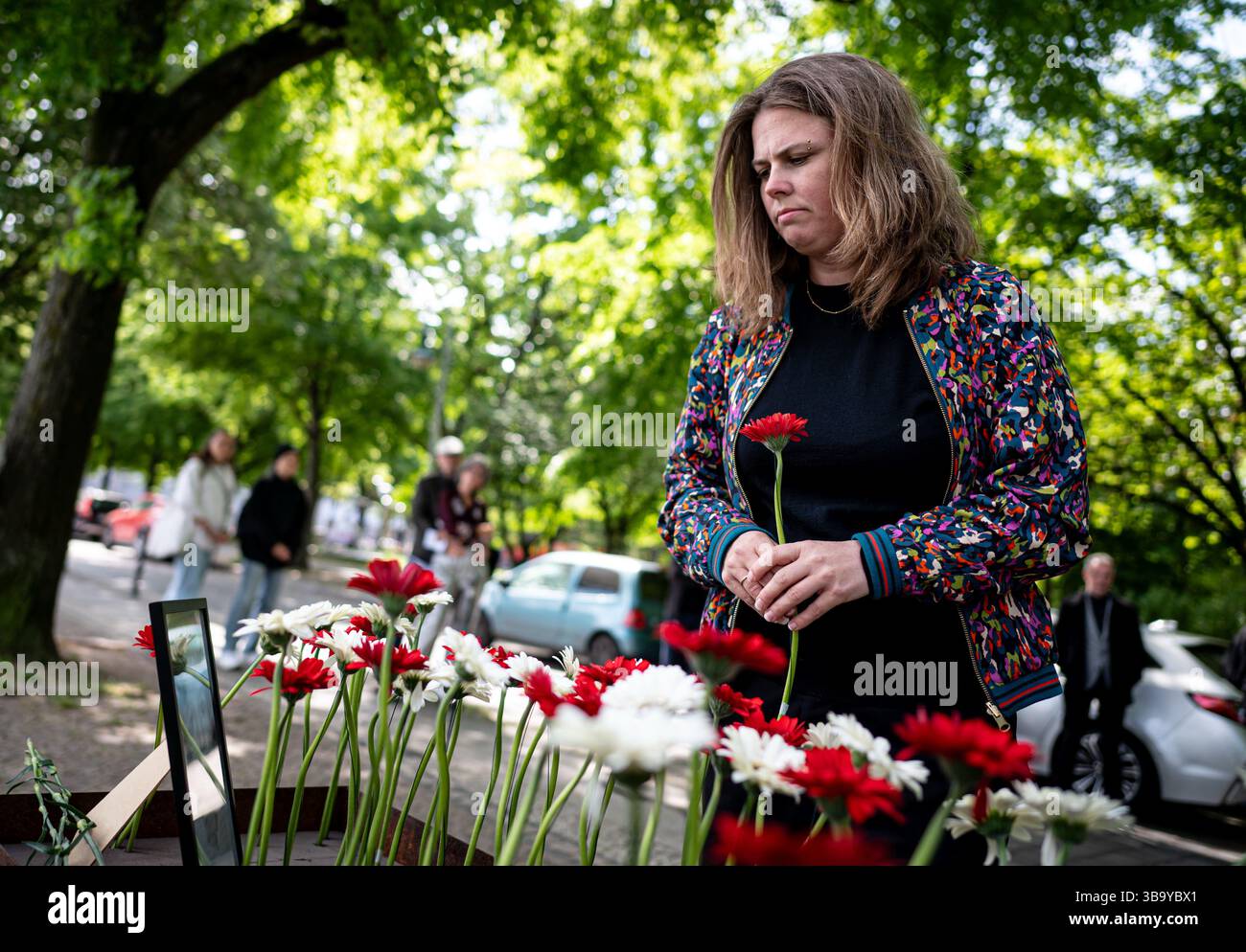 Berlin, Germany. 11th May, 2025. Clara Herrmann (Alliance 90/The Greens ...