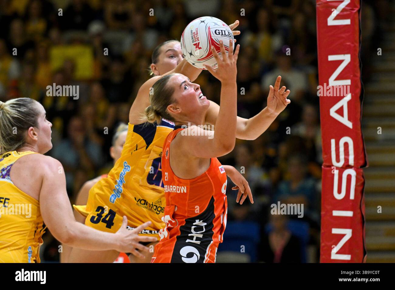 Sippy Downs, Queensland, Australia. 11th May 2025; UniSC Arena, Sippy ...