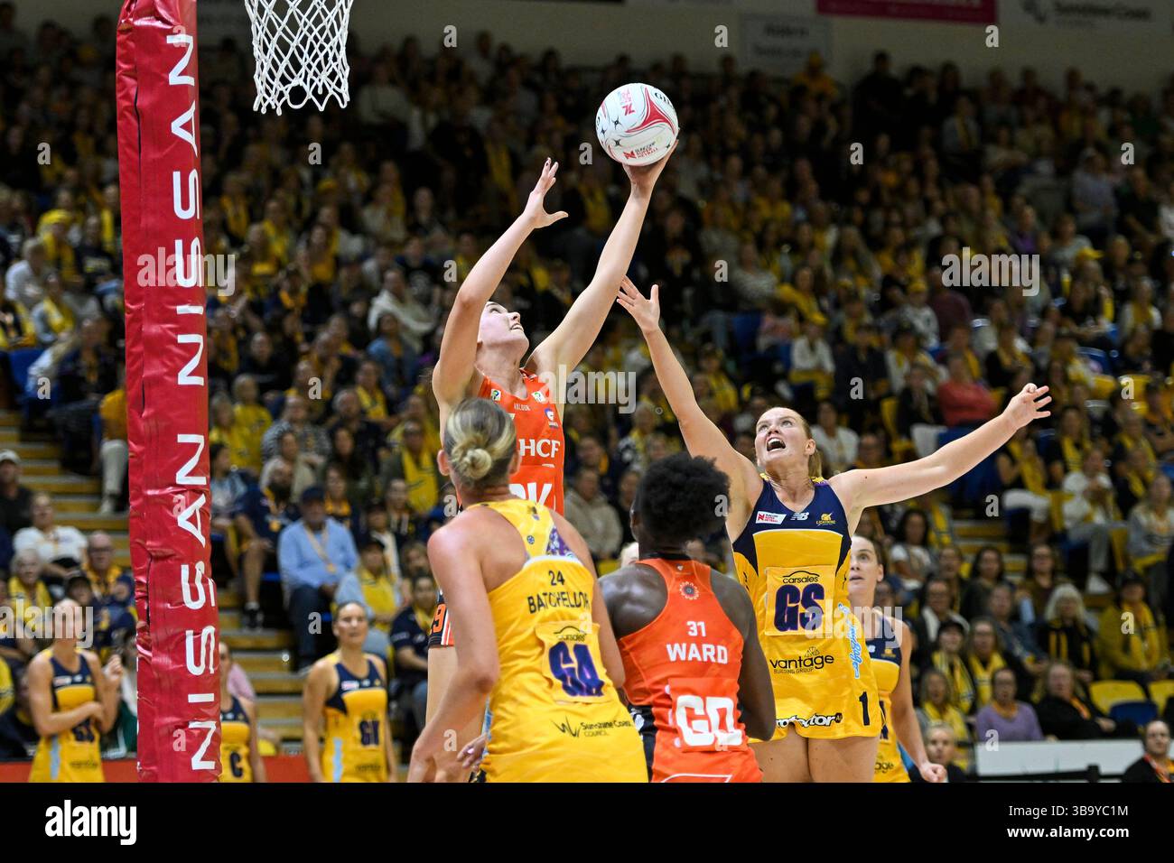 Sippy Downs, Queensland, Australia. 11th May 2025; UniSC Arena, Sippy ...