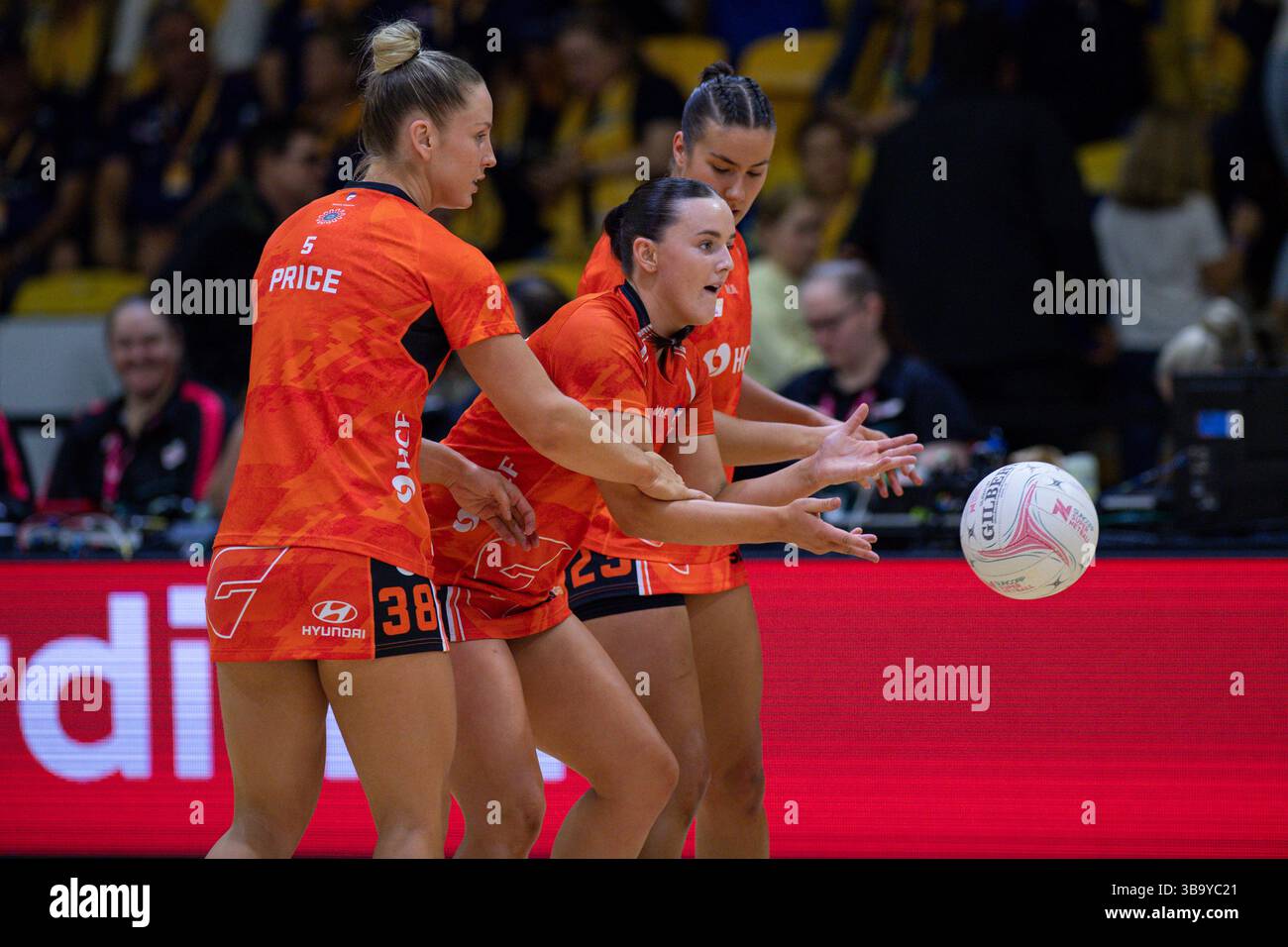 Sippy Downs, Queensland, Australia. 11th May 2025; UniSC Arena, Sippy ...