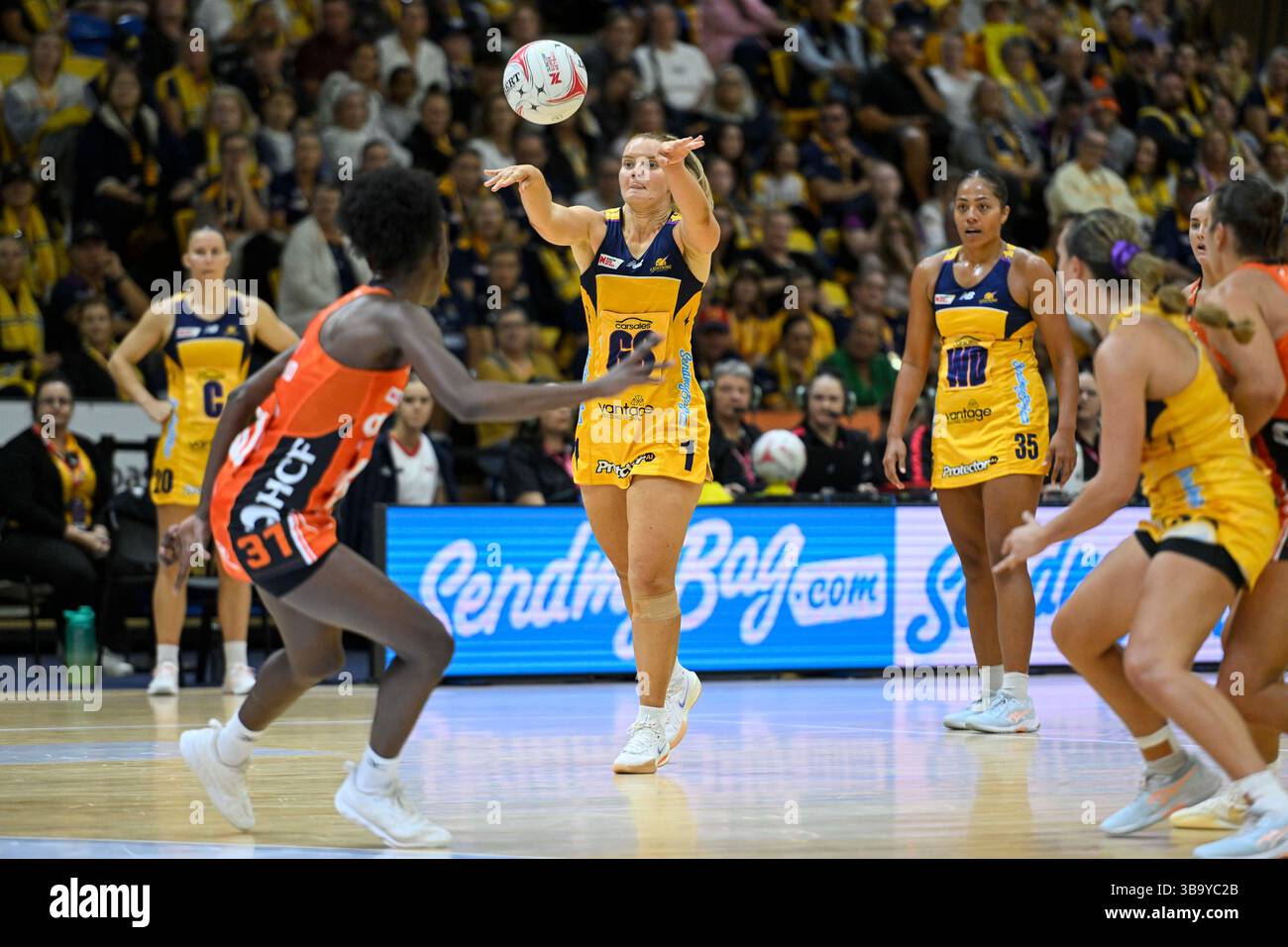 Sippy Downs, Queensland, Australia. 11th May 2025; UniSC Arena, Sippy ...