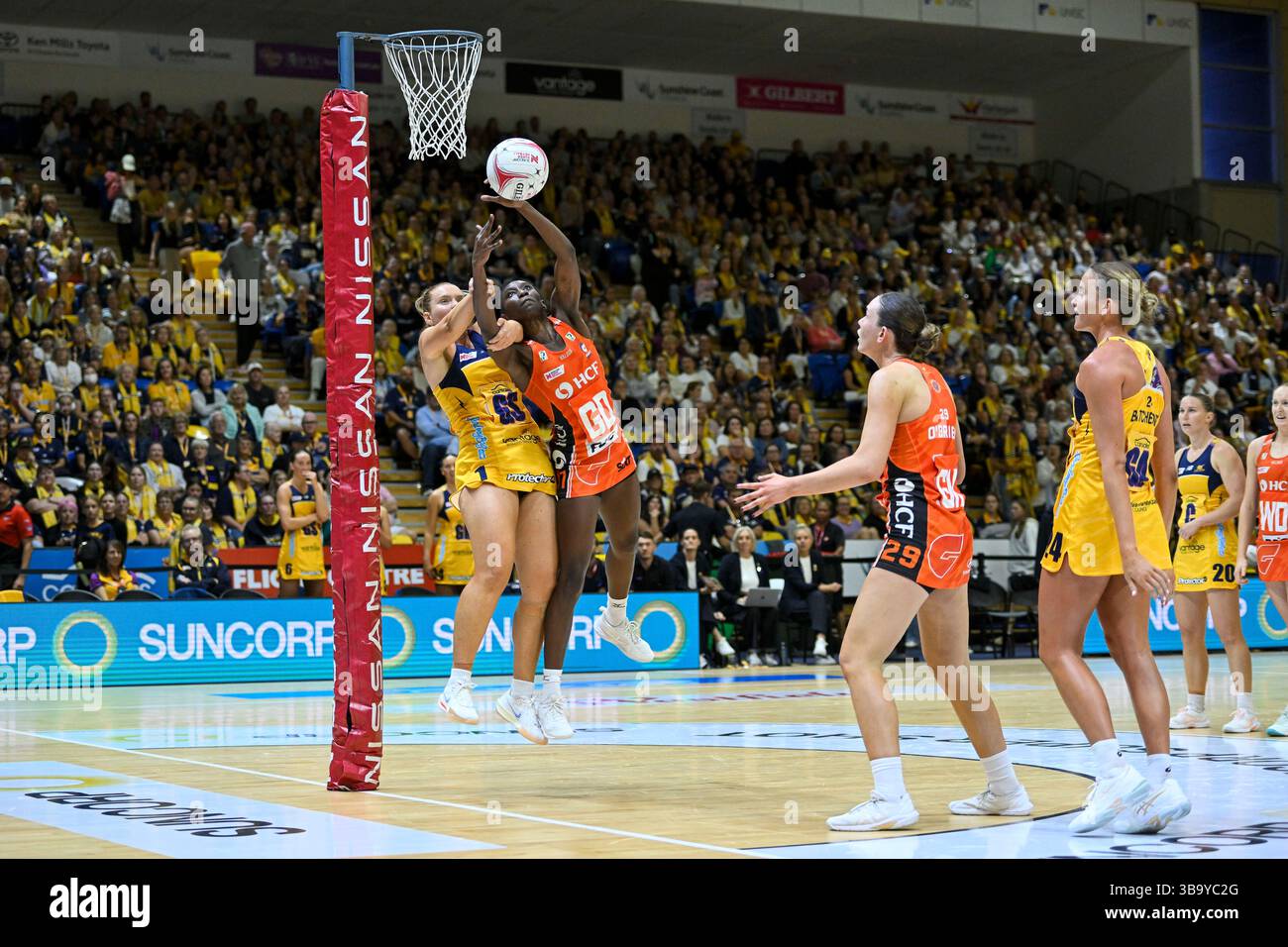 Sippy Downs, Queensland, Australia. 11th May 2025; UniSC Arena, Sippy ...