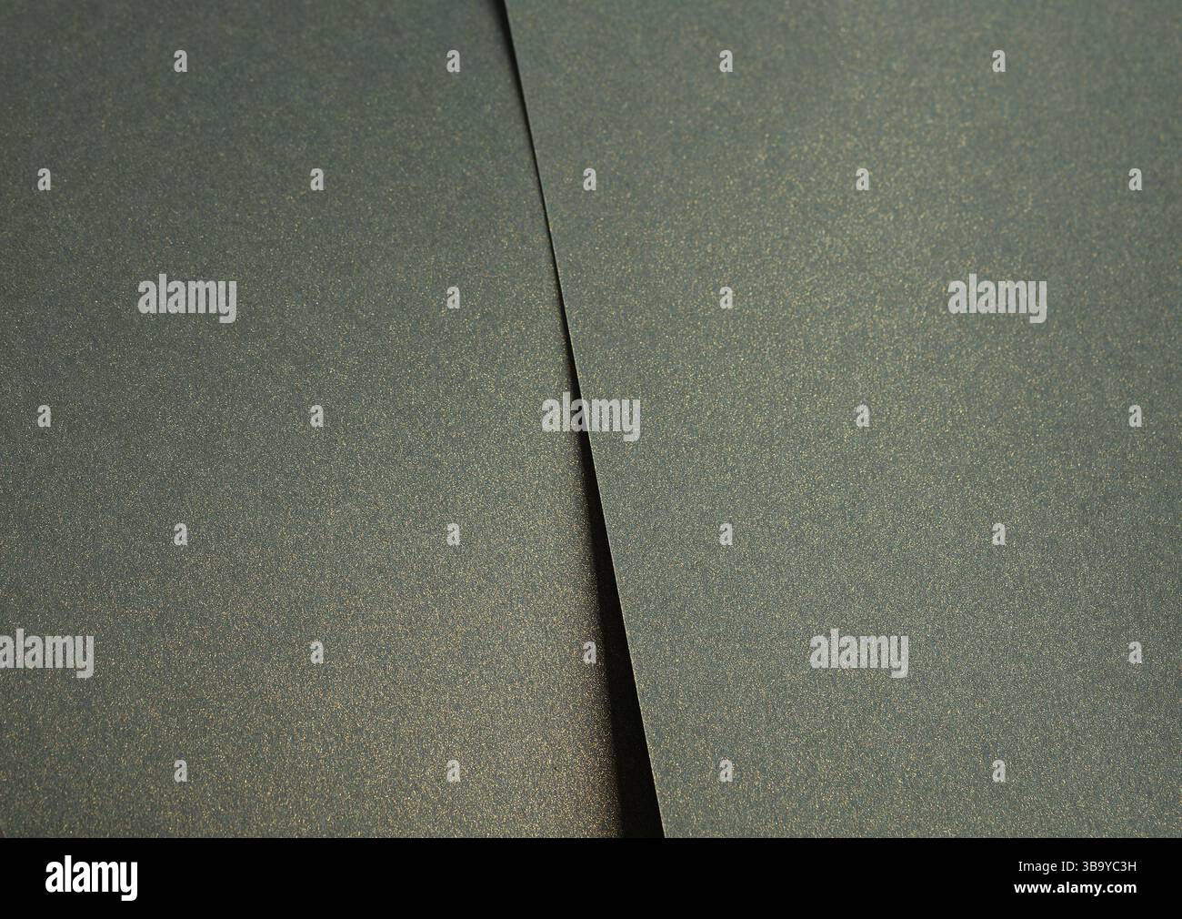 Paper texture with glossy effect, stylish olive green tone and ...