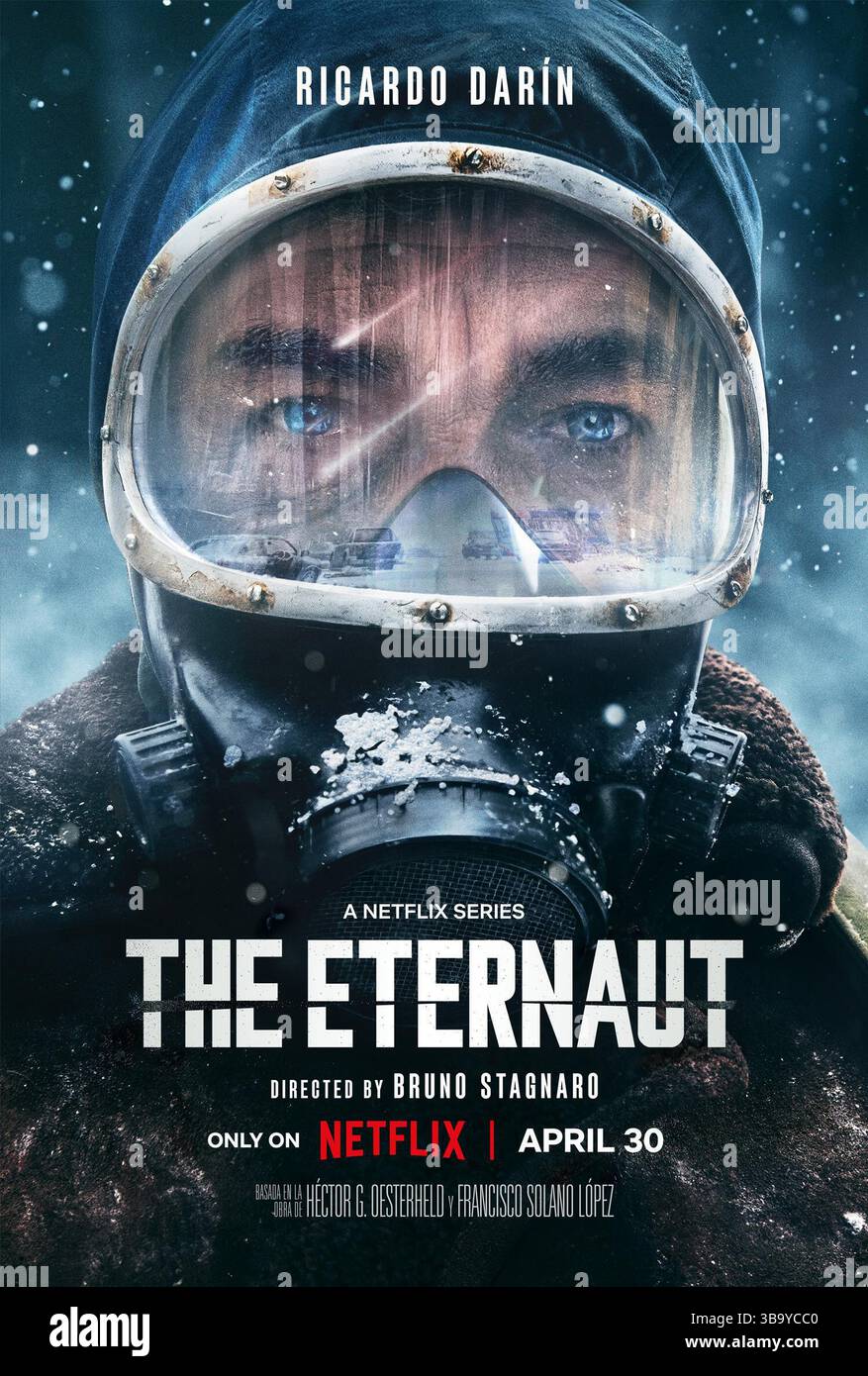 The eternaut 2025 hi-res stock photography and images - Alamy