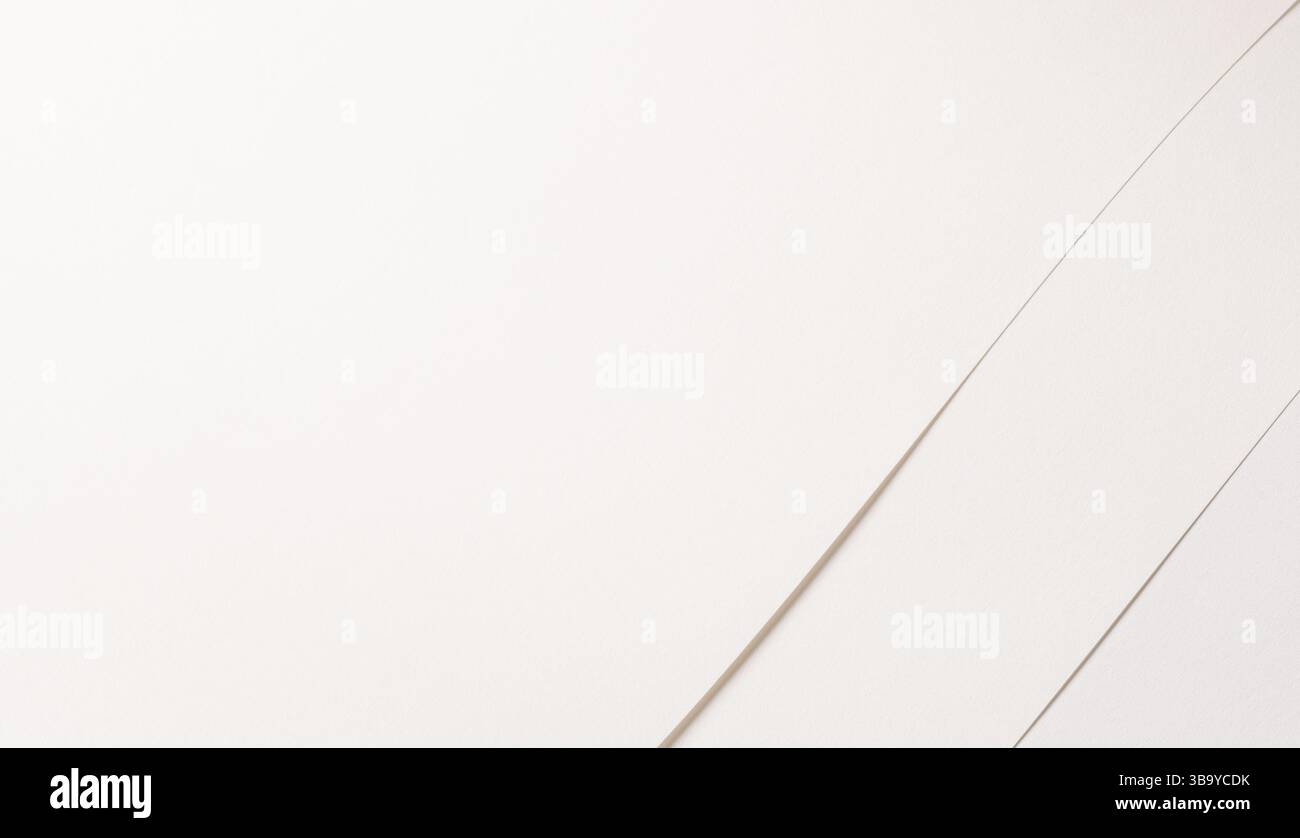 Paper texture with cream tone, clean smooth surface and layered subtle ...