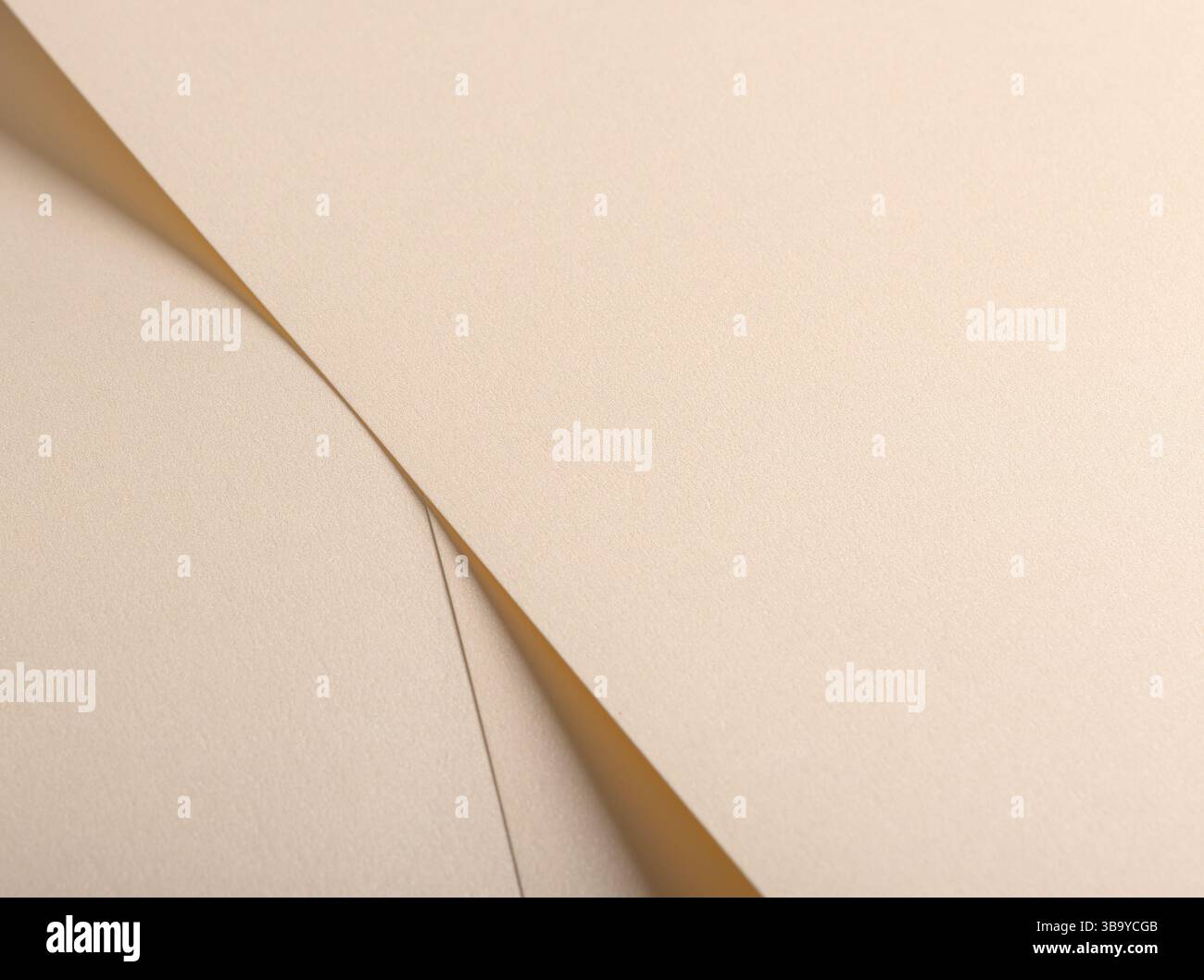 Natural beige paper texture with a matte finish, sleek geometric design ...
