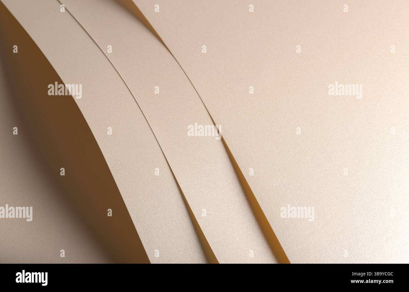 Monochrome paper texture with creamy beige tones, sleek geometric lines ...