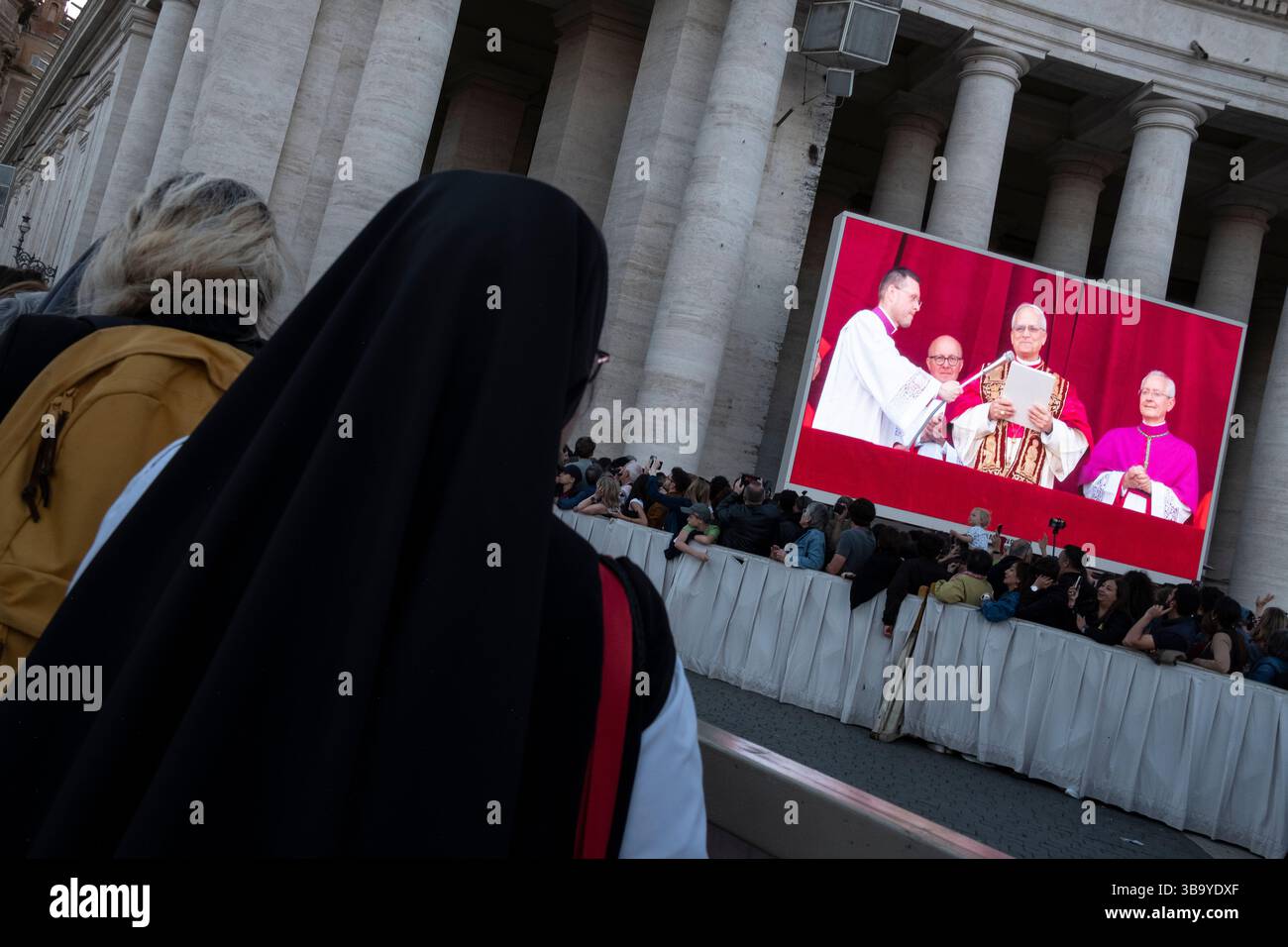 Pope leo xiv hi-res stock photography and images - Alamy