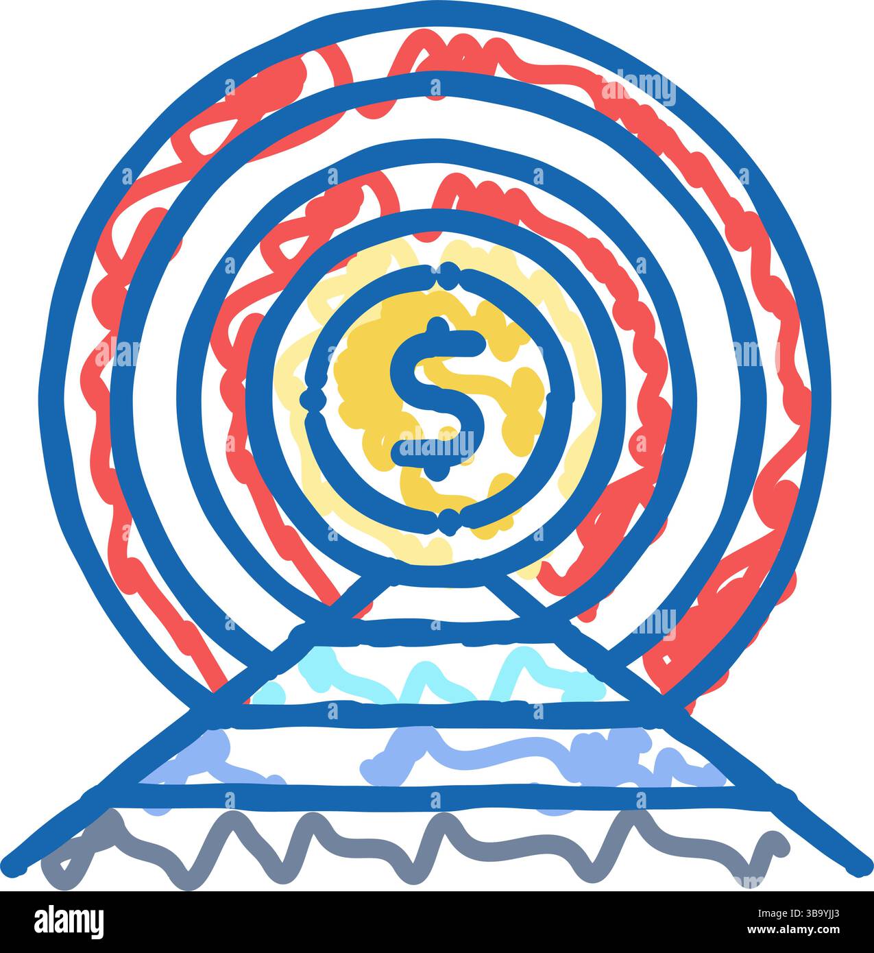 Couple financial advisor Cut Out Stock Images & Pictures - Alamy