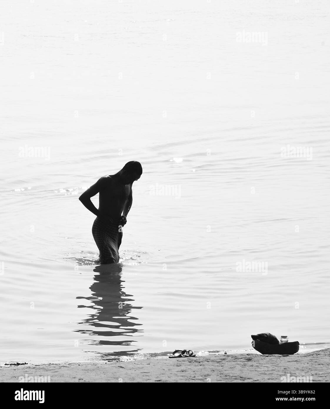 Enjoyment satisfaction Black and White Stock Photos & Images - Alamy