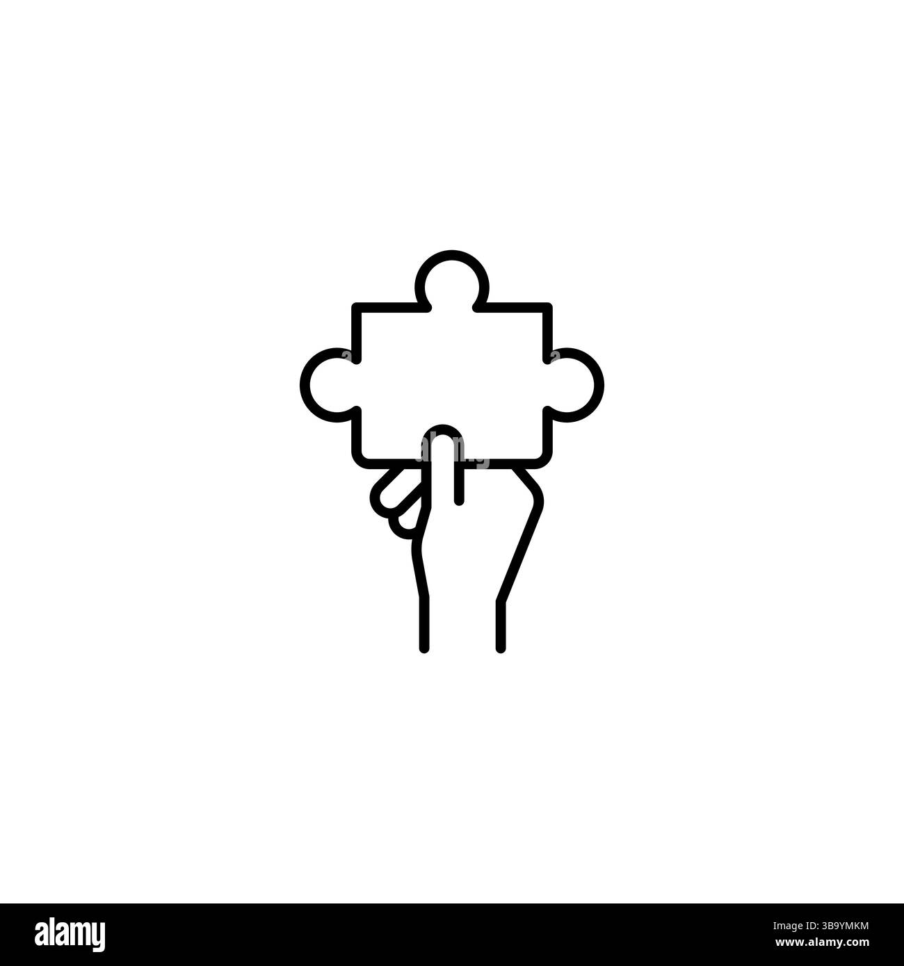 Piece symbol Black and White Stock Photos & Images - Alamy