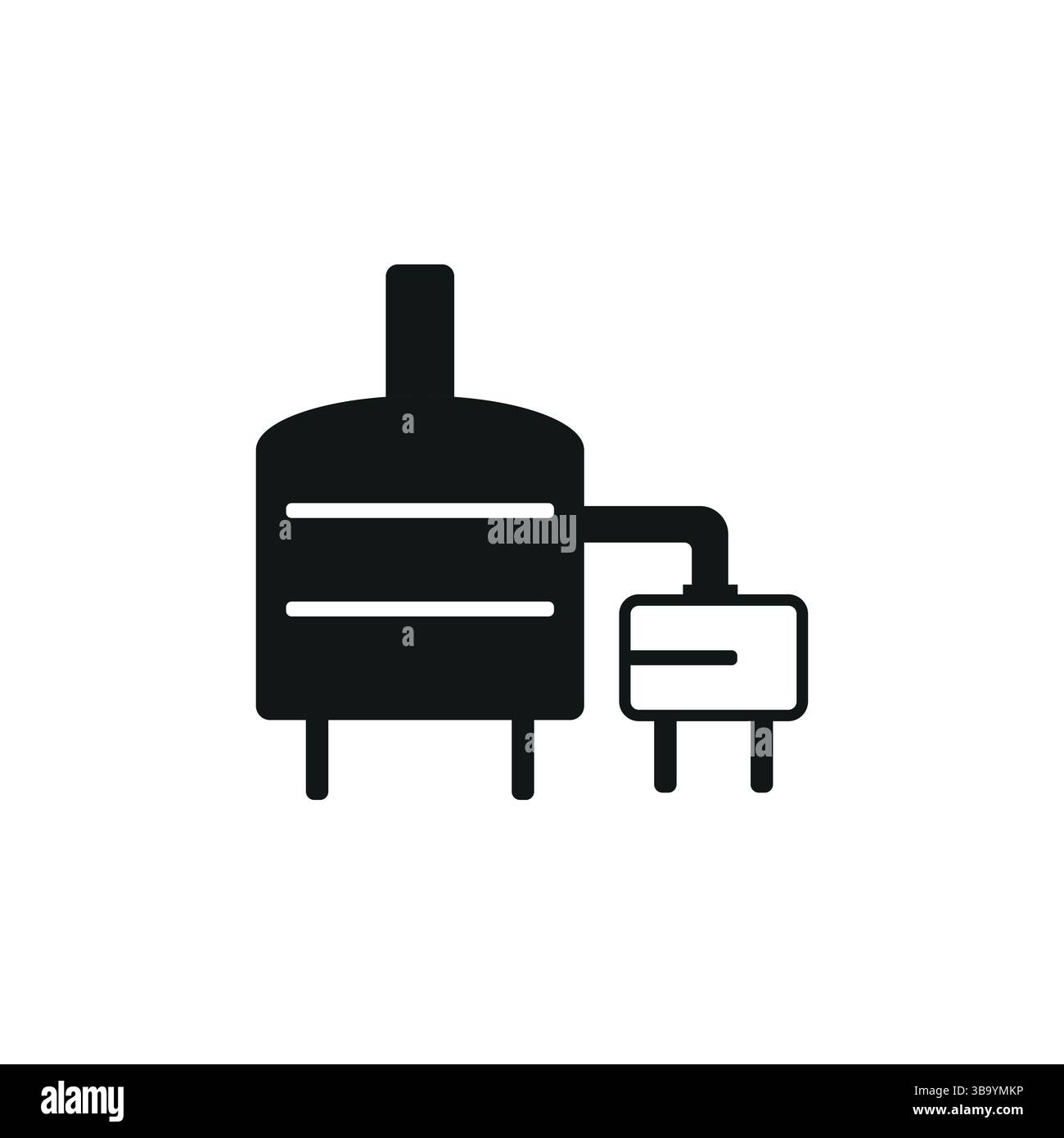 Tank solid Cut Out Stock Images & Pictures - Alamy