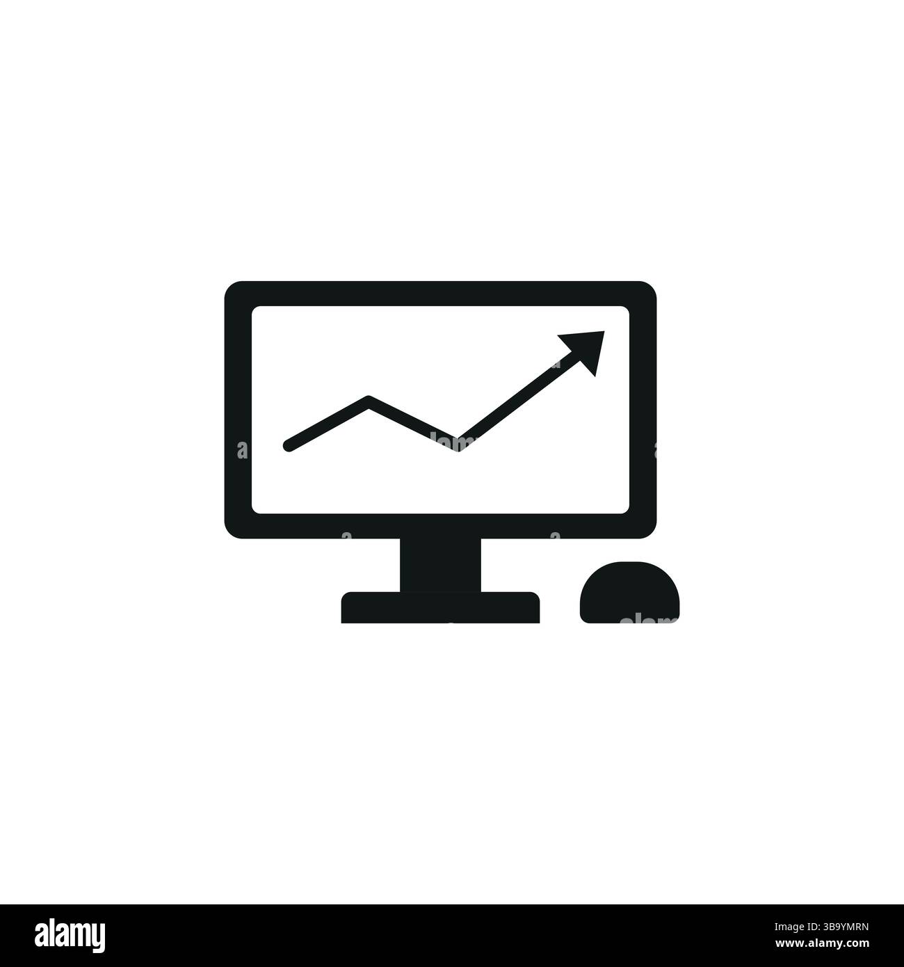 Digital insight analytics data visualization Stock Vector Images - Alamy