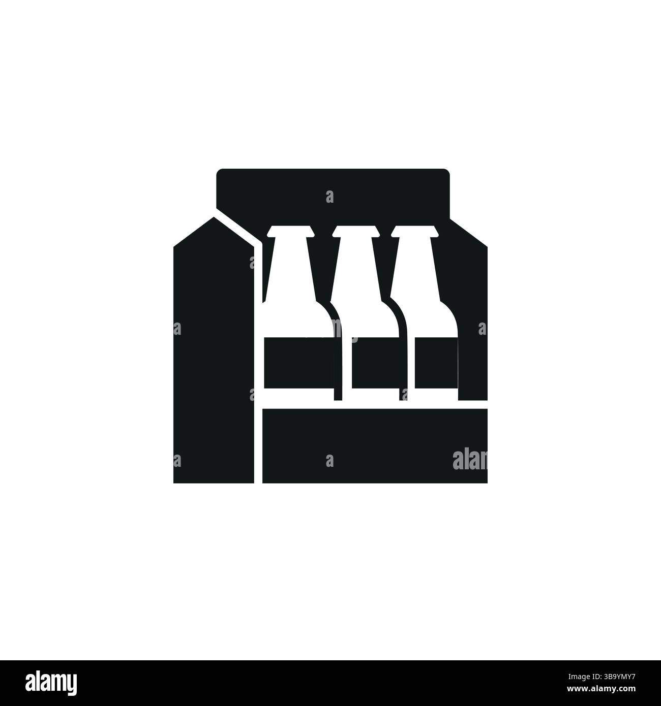 Pub beer delivery Cut Out Stock Images & Pictures - Alamy