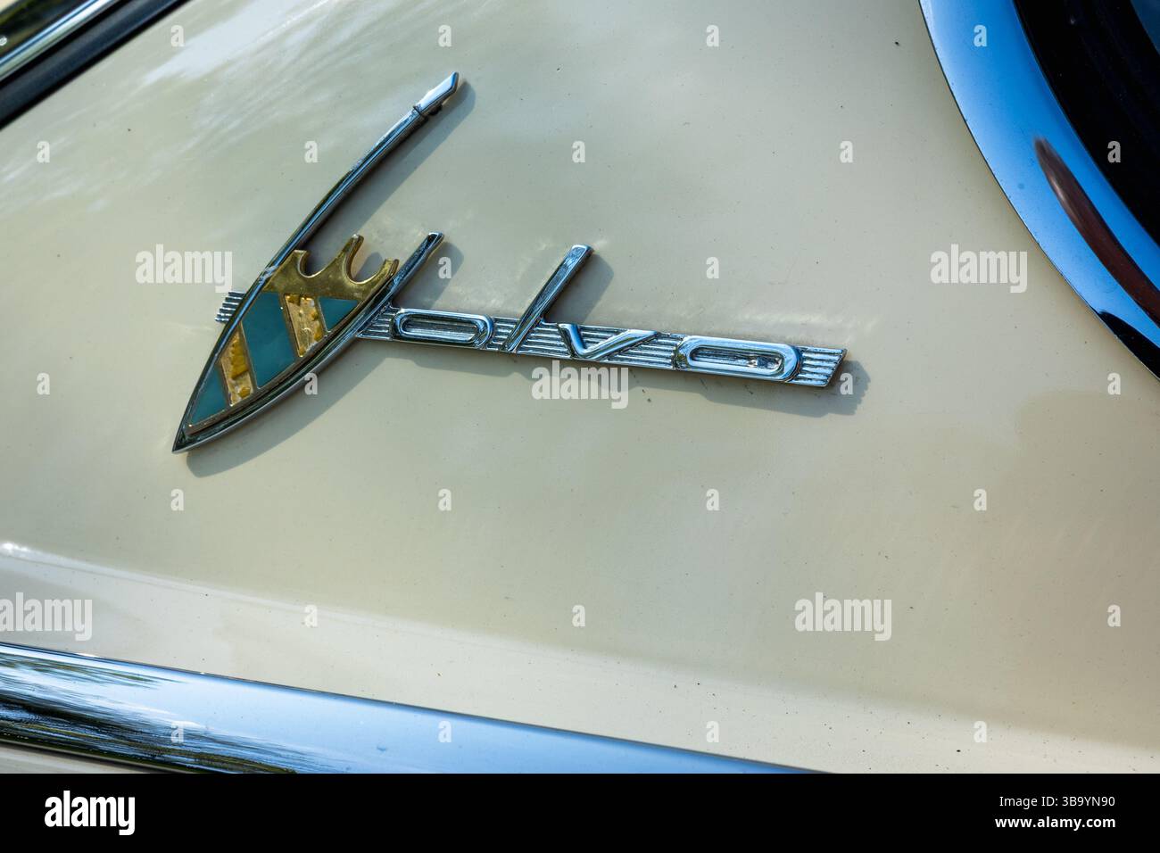 1962 volvo p1800 hi-res stock photography and images - Alamy