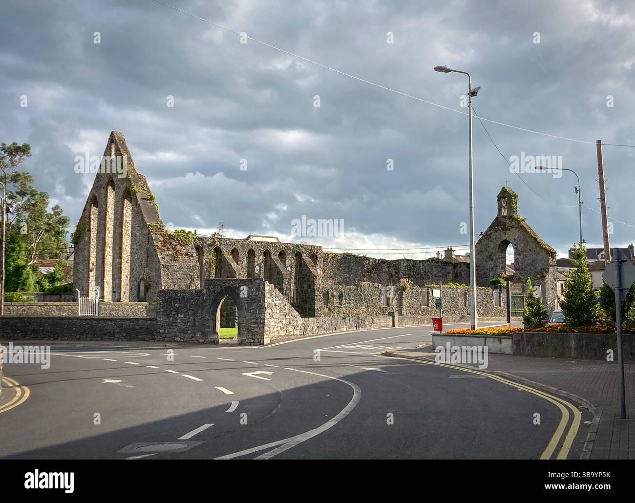 Franciscan friary nenagh hi-res stock photography and images - Alamy