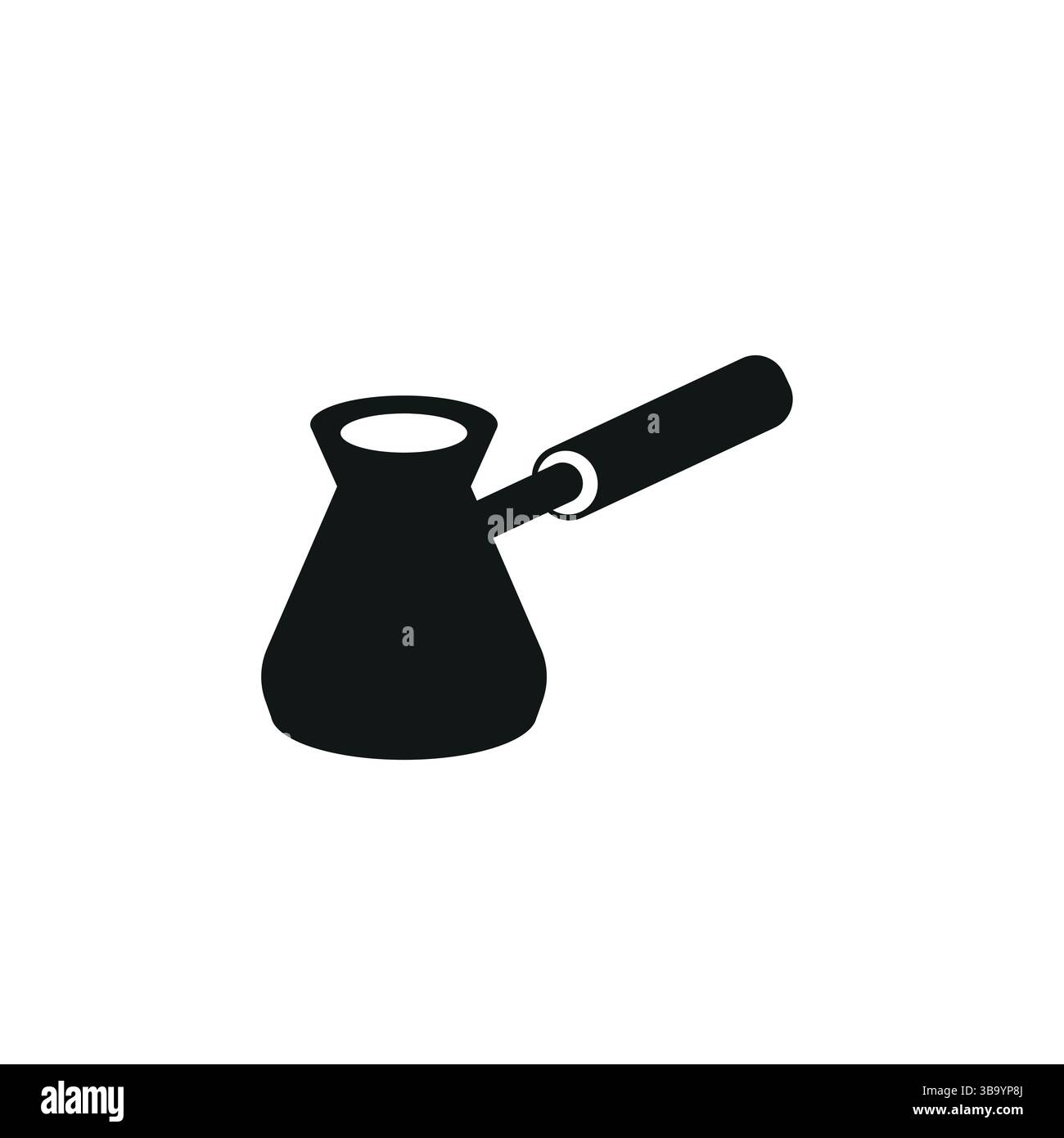 Cezve icon hi-res stock photography and images - Alamy