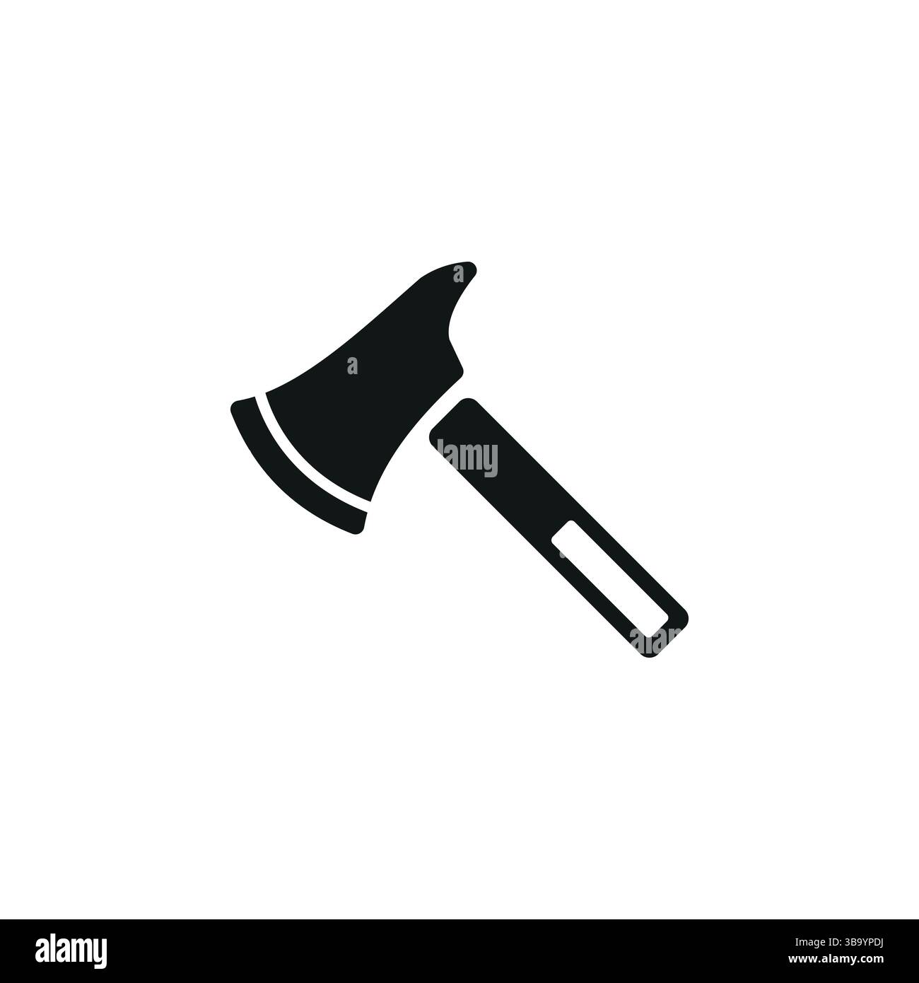 Fireaxe Cut Out Stock Images & Pictures - Alamy