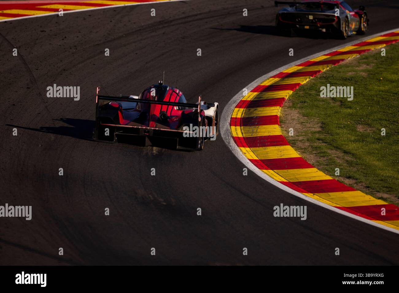 05 ANDLAUER Julien (fra), CHRISTENSEN Michael (dnk), MULLER Nico (swi), Porsche Penske ...