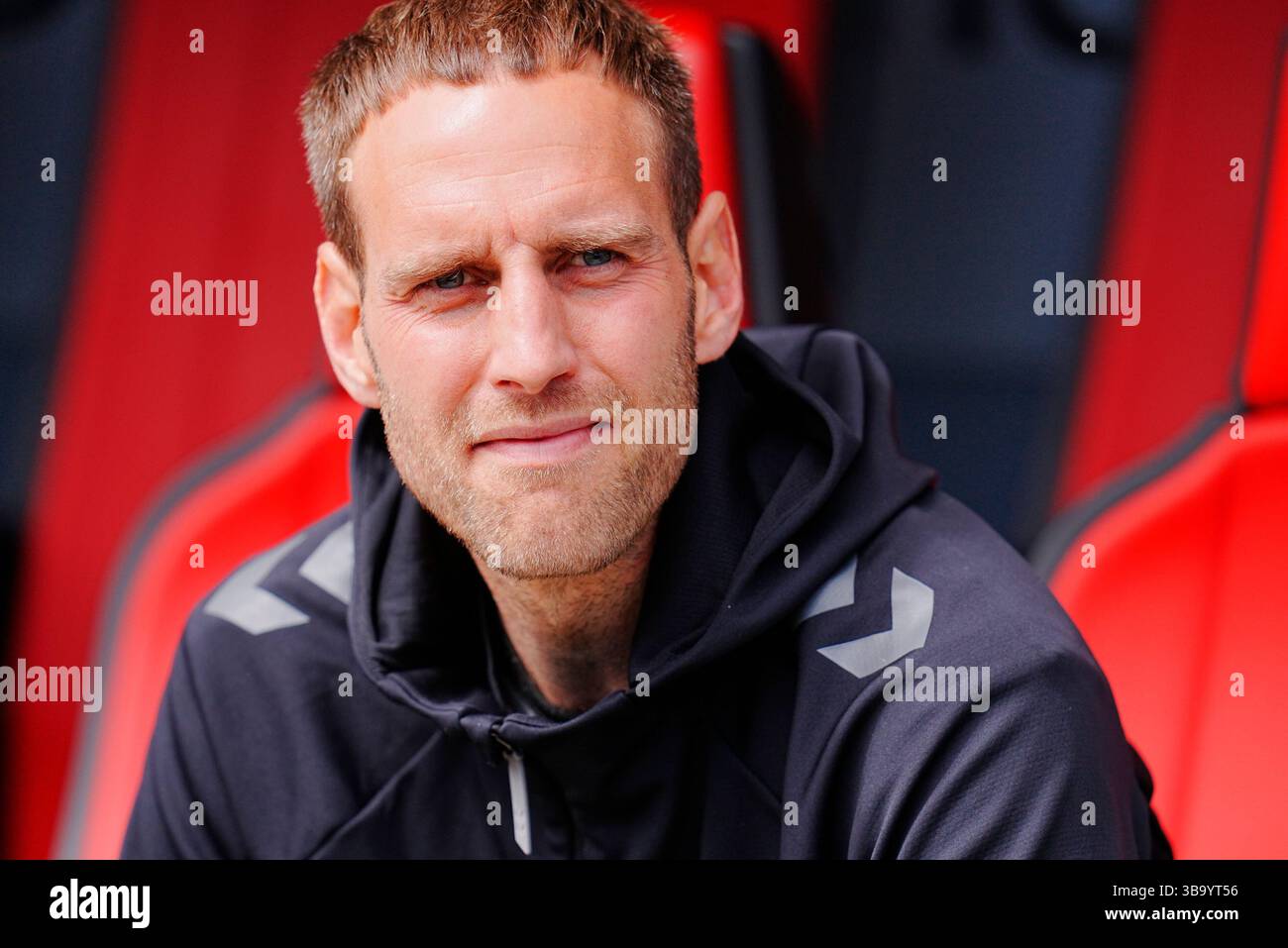 FC Nordsjaelland moeder Broendby IF i mesterskabsspillet paa Right To Dream Park i Farum soendag ...