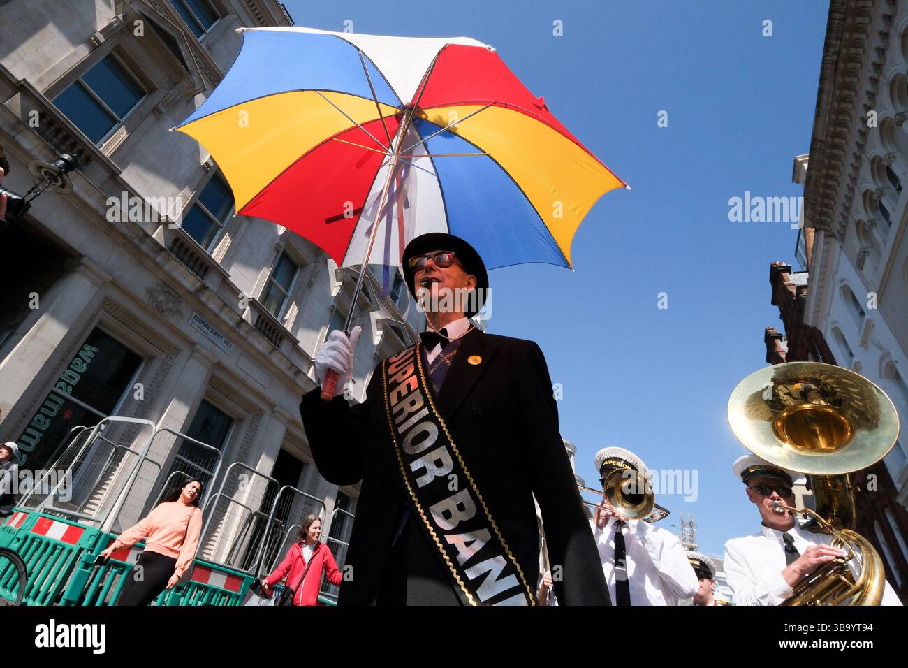 Covent Garden, London, UK. 11th May 2025. The annual Covent Garden May ...