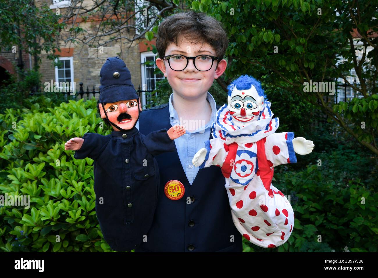 Covent Garden, London, UK. 11th May 2025. The annual Covent Garden May ...
