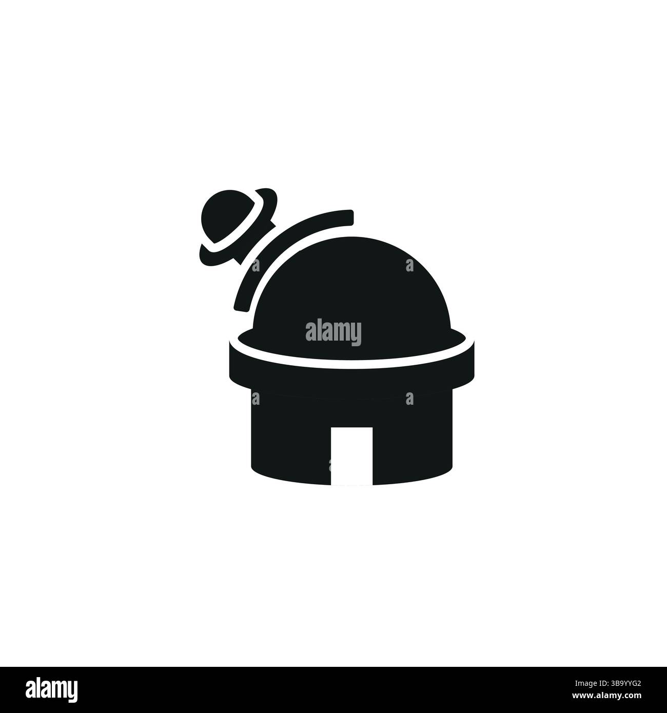 Observatory study Cut Out Stock Images & Pictures - Alamy