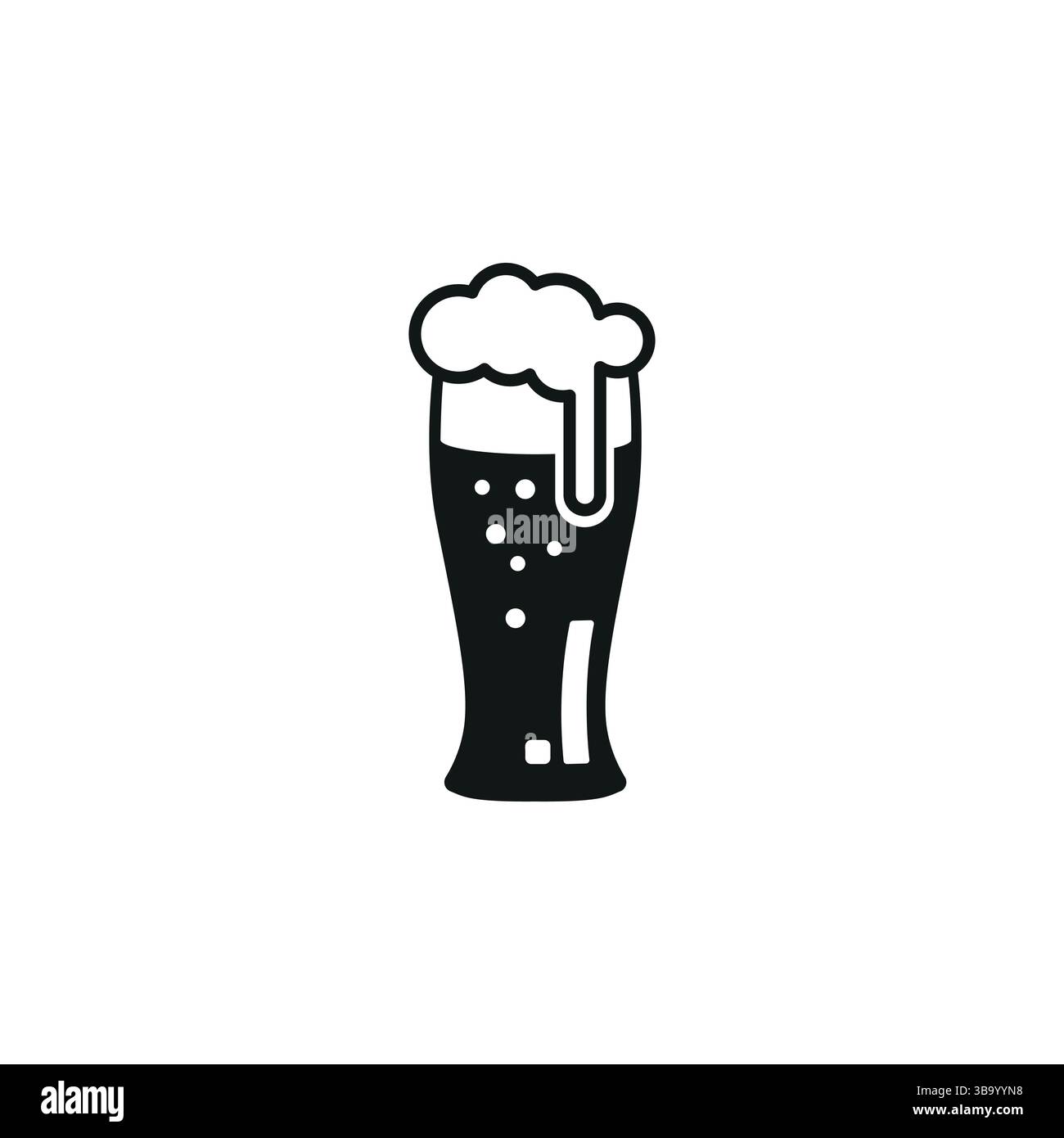 Beer Mug Icon Stock Vector Image & Art - Alamy