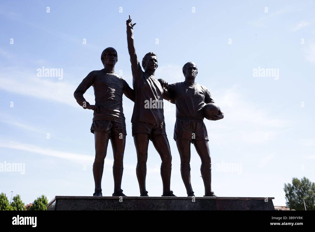 Old Trafford, Manchester, UK. 11th May, 2025. Premier League Football ...