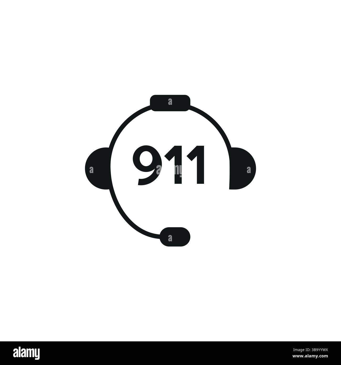 Emergency call icon Stock Vector Image & Art - Alamy