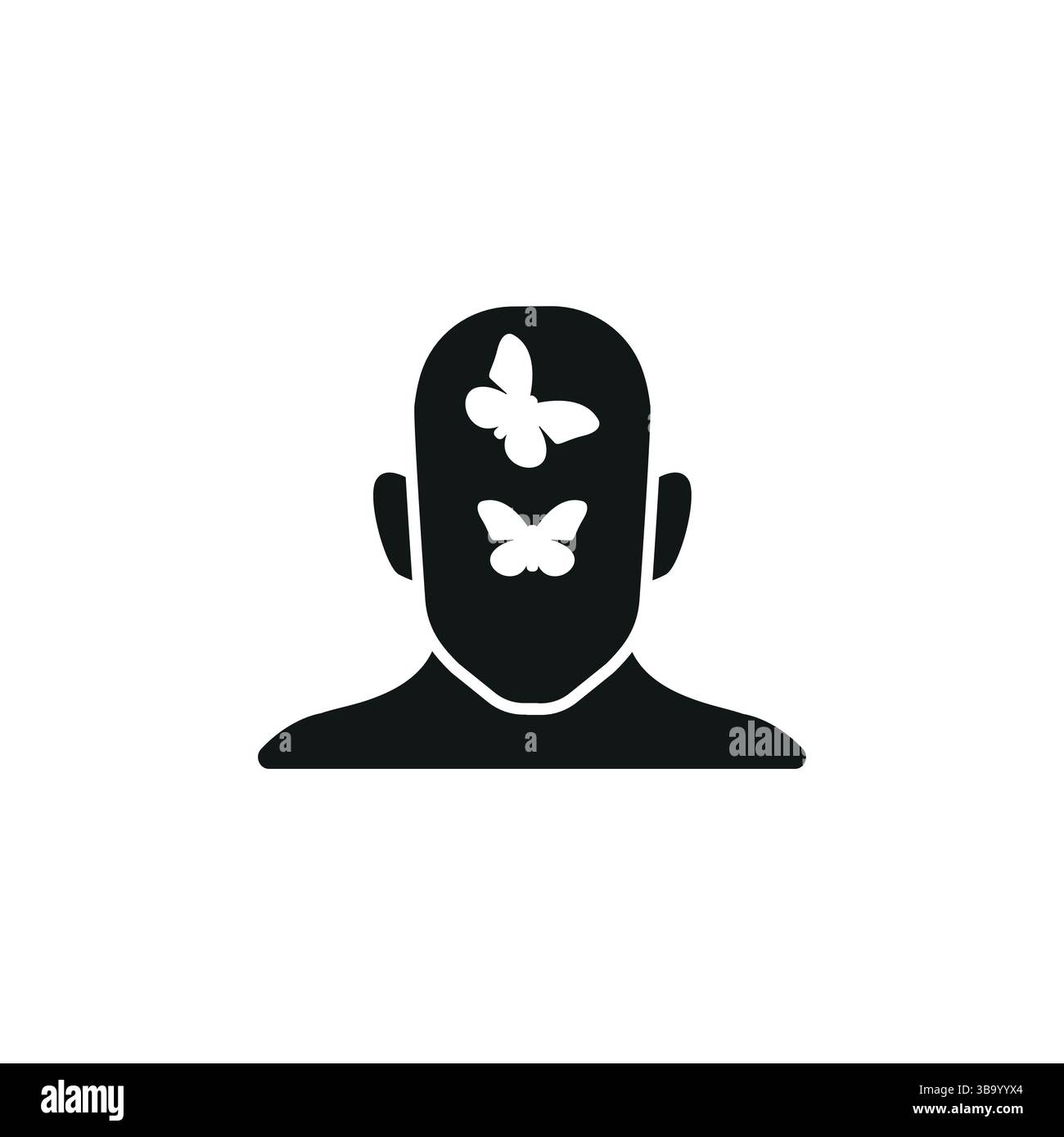 Emotional Transformation Icon Stock Vector Image & Art - Alamy