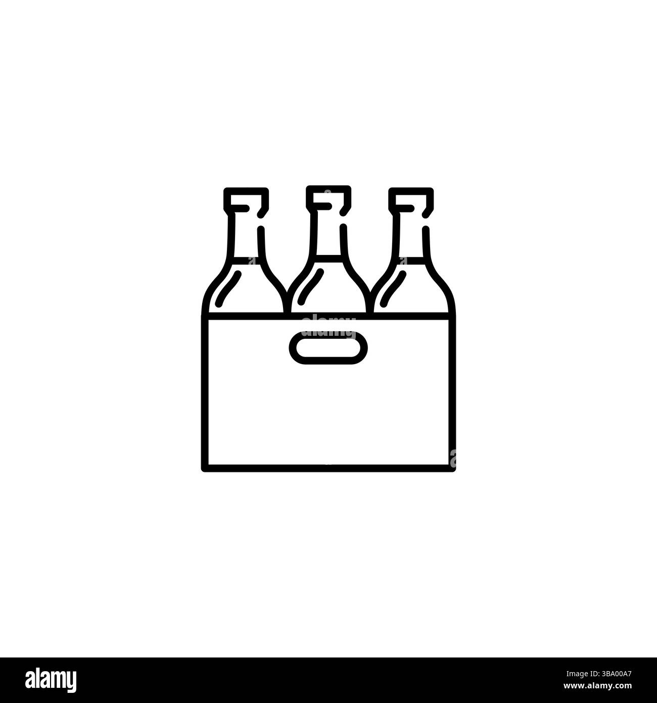 Crate container Black and White Stock Photos & Images - Alamy