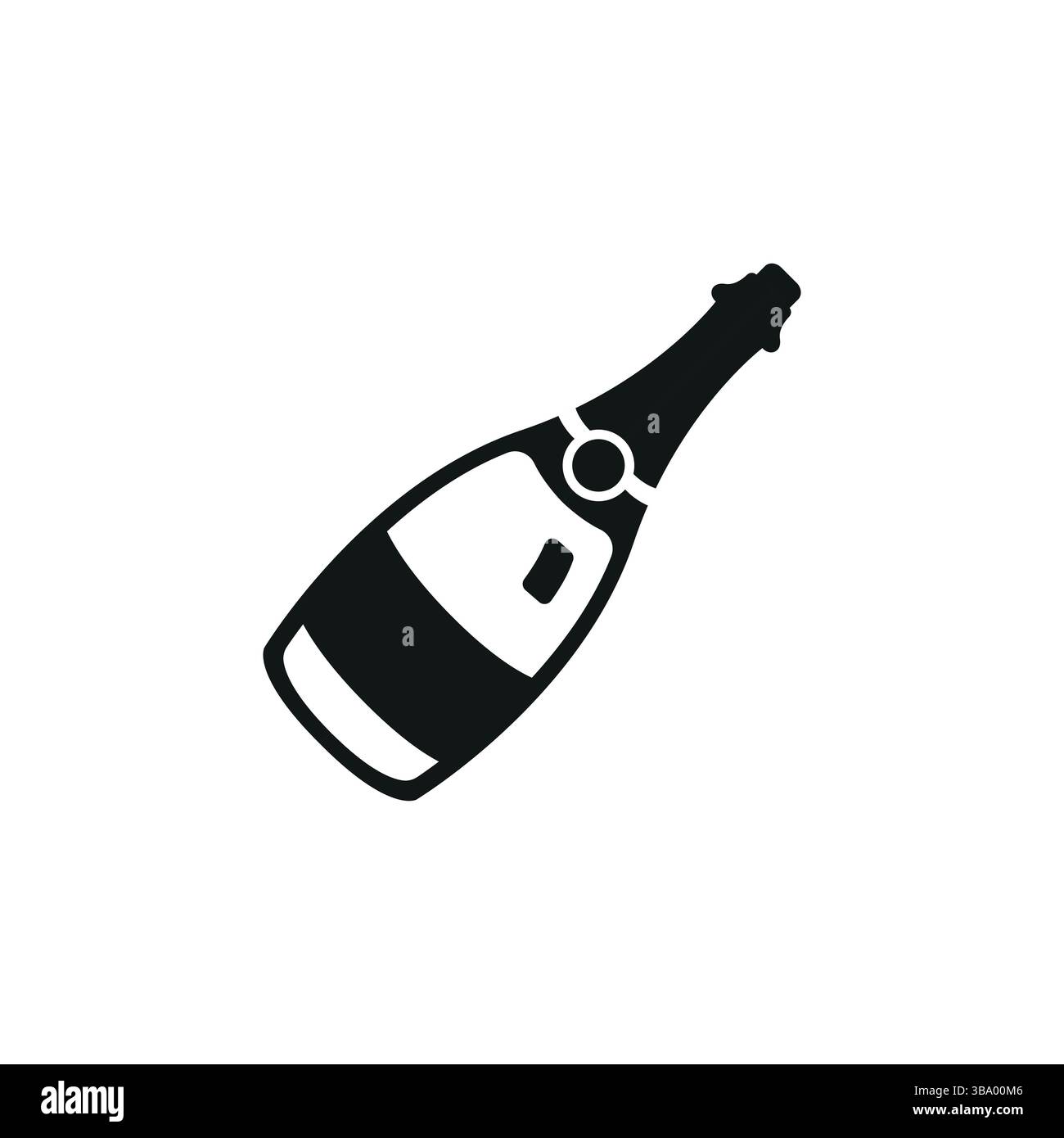 Rich champagne Stock Vector Images - Alamy